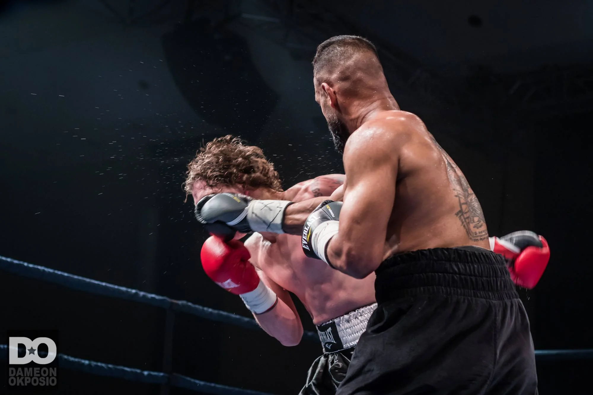 Fitness & Bodybuilding Photography | SHAW BOXING 2017 - Pro Boxing in ...