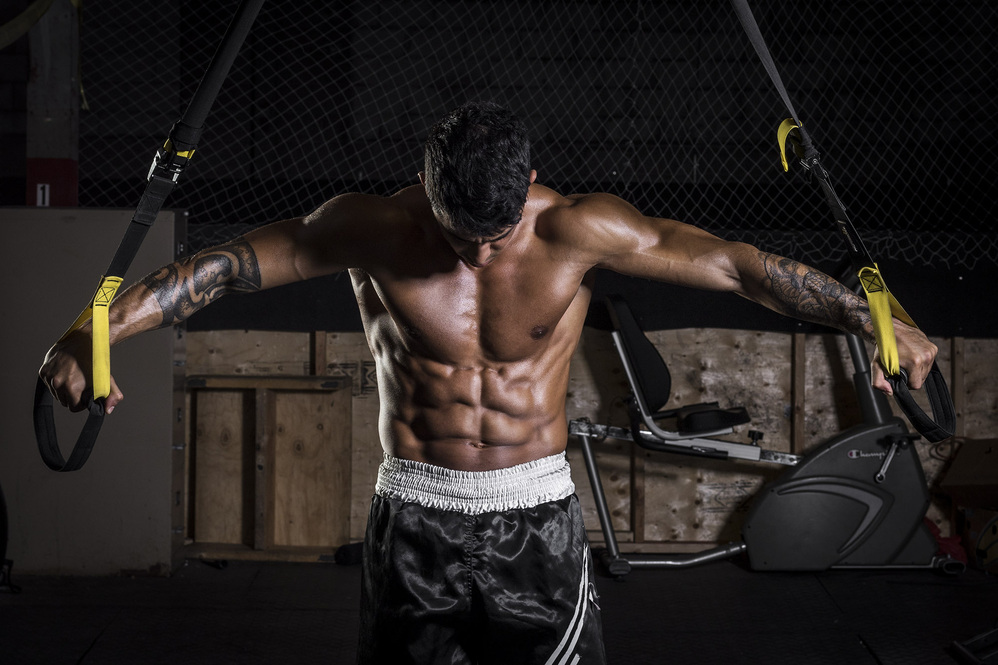 Fitness & Bodybuilding Photography | Fitness and Boxing Photo Shoot ...