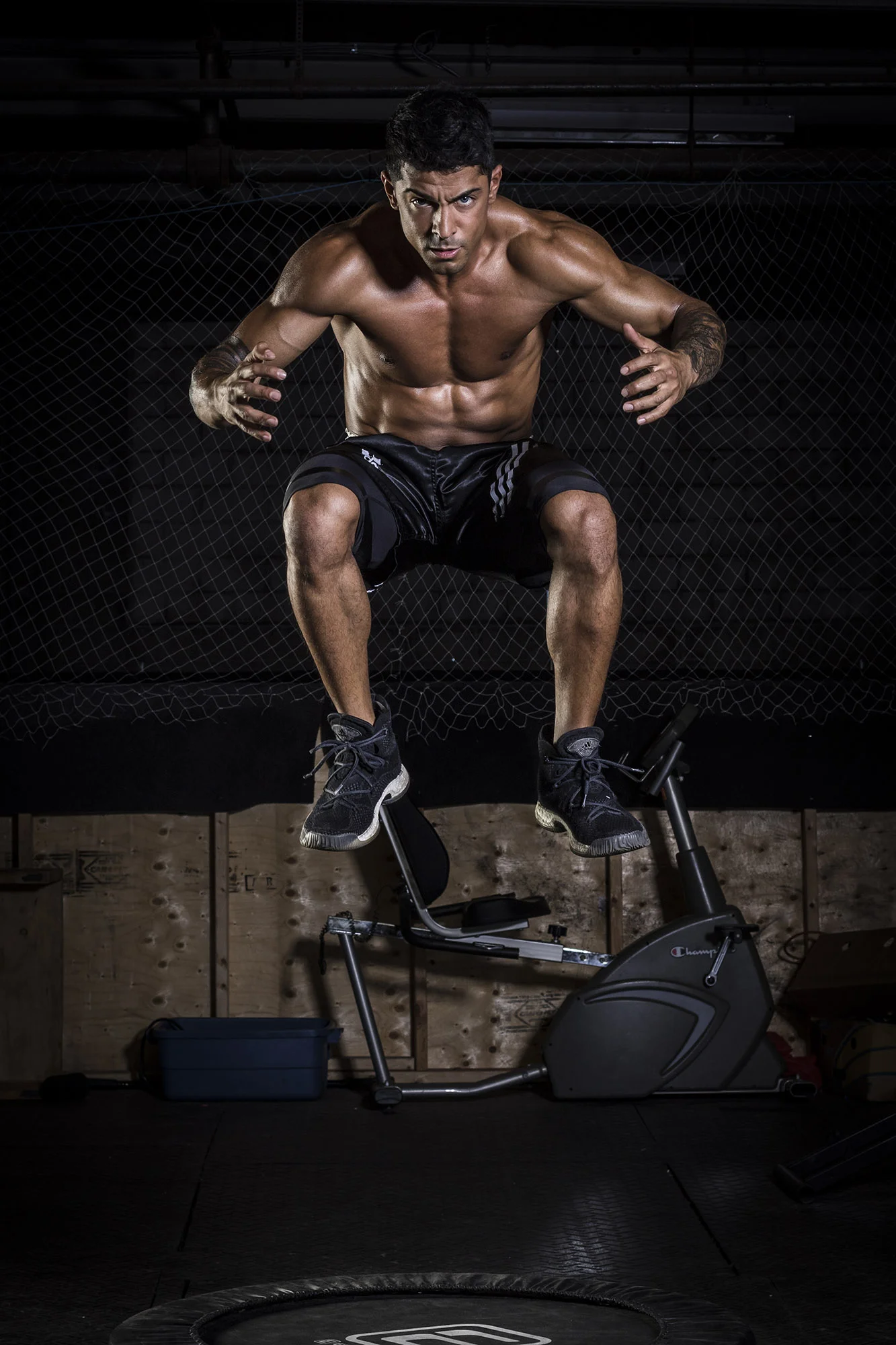 Fitness & Bodybuilding Photography | Fitness and Boxing Photo Shoot ...