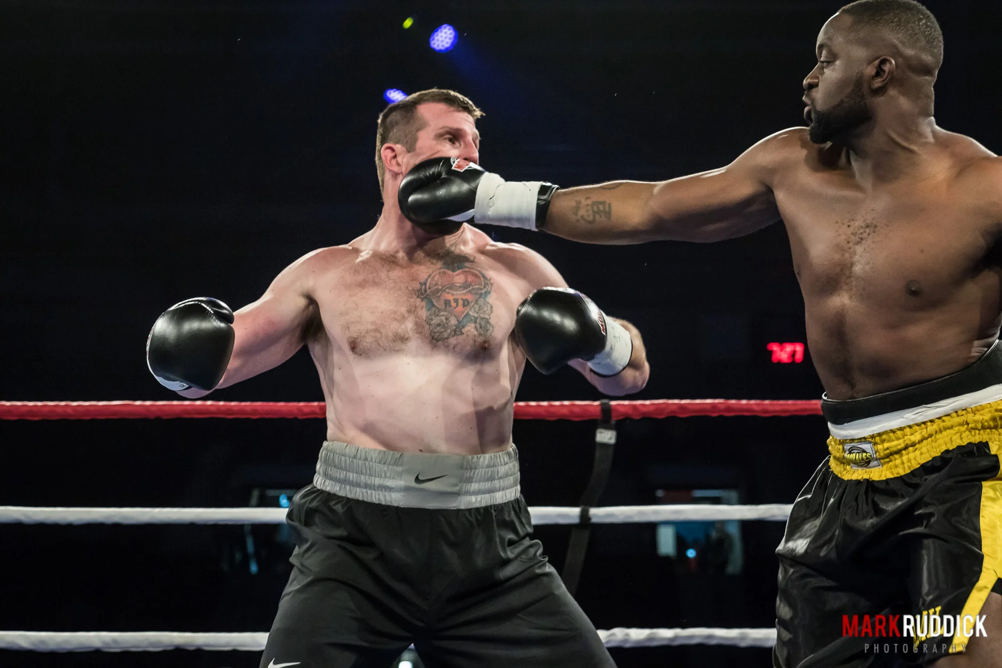 Fitness & Bodybuilding Photography | Boxing images from United ...