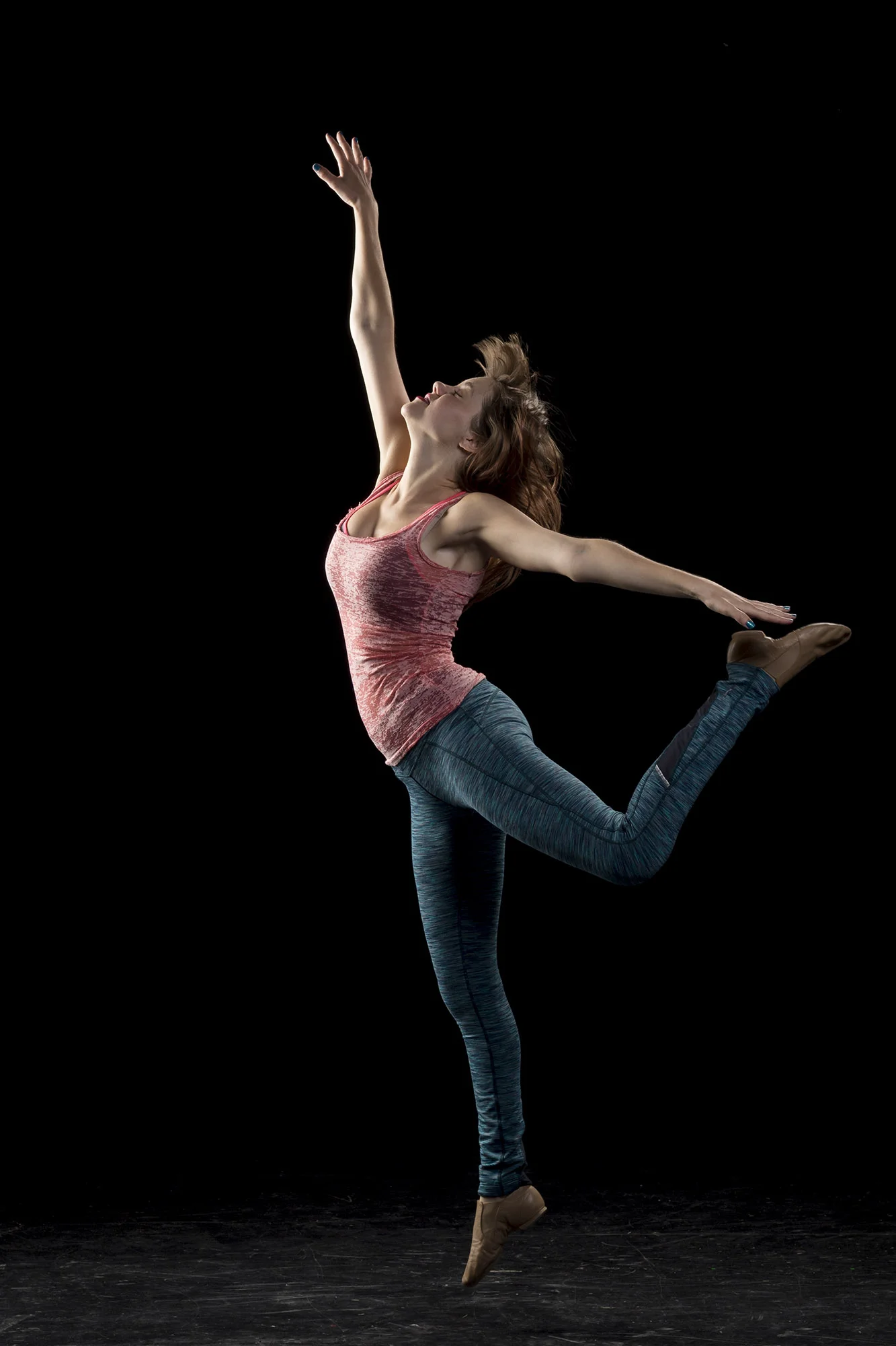 Fitness & Bodybuilding Photography | Dance Shoot with Megan — Mark ...