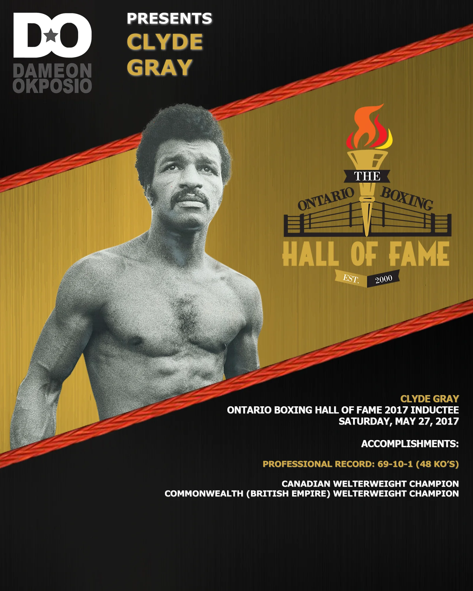 Fitness & Bodybuilding Photography | Ontario Boxing Hall of Fame ...