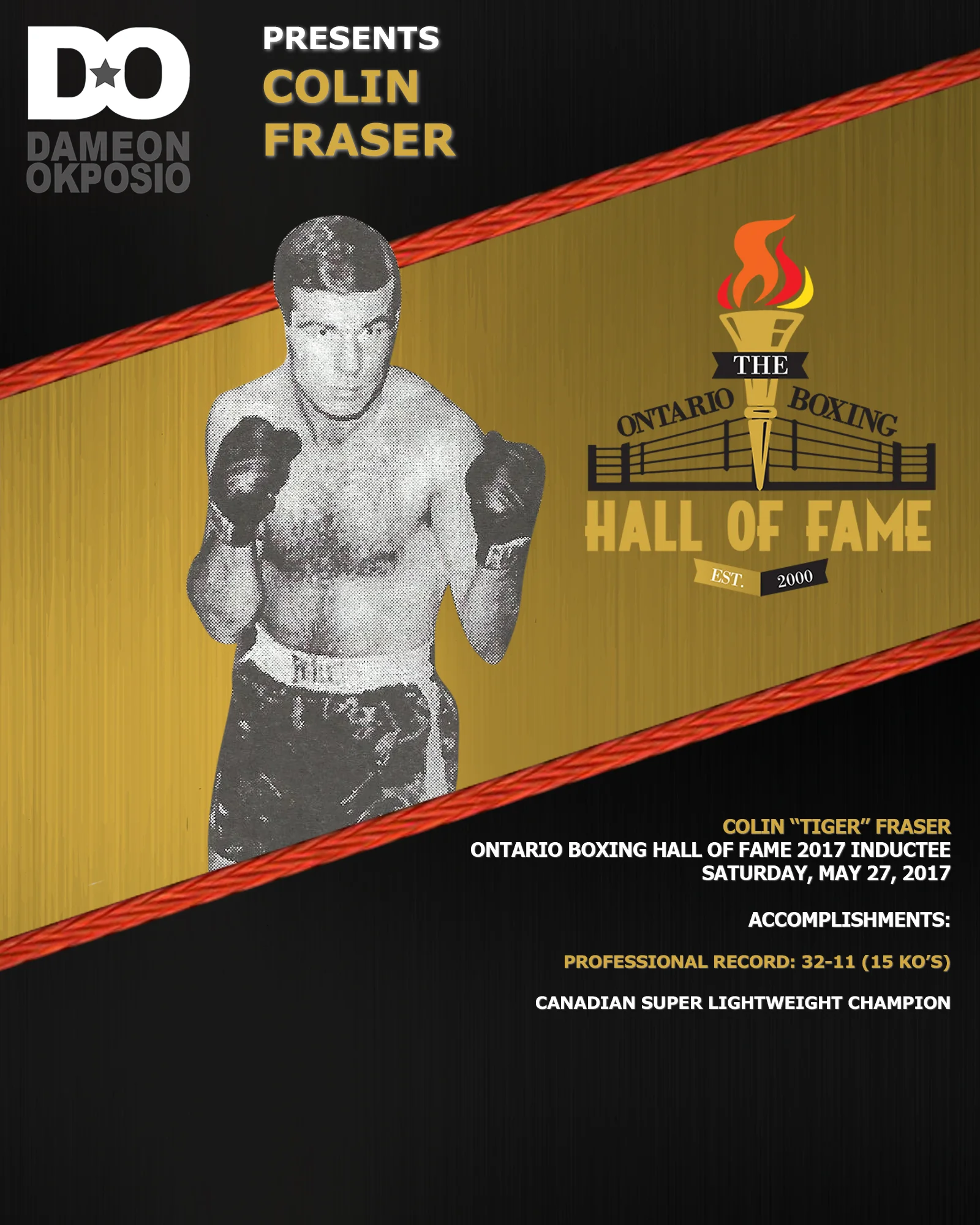 Fitness & Bodybuilding Photography | Ontario Boxing Hall of Fame ...