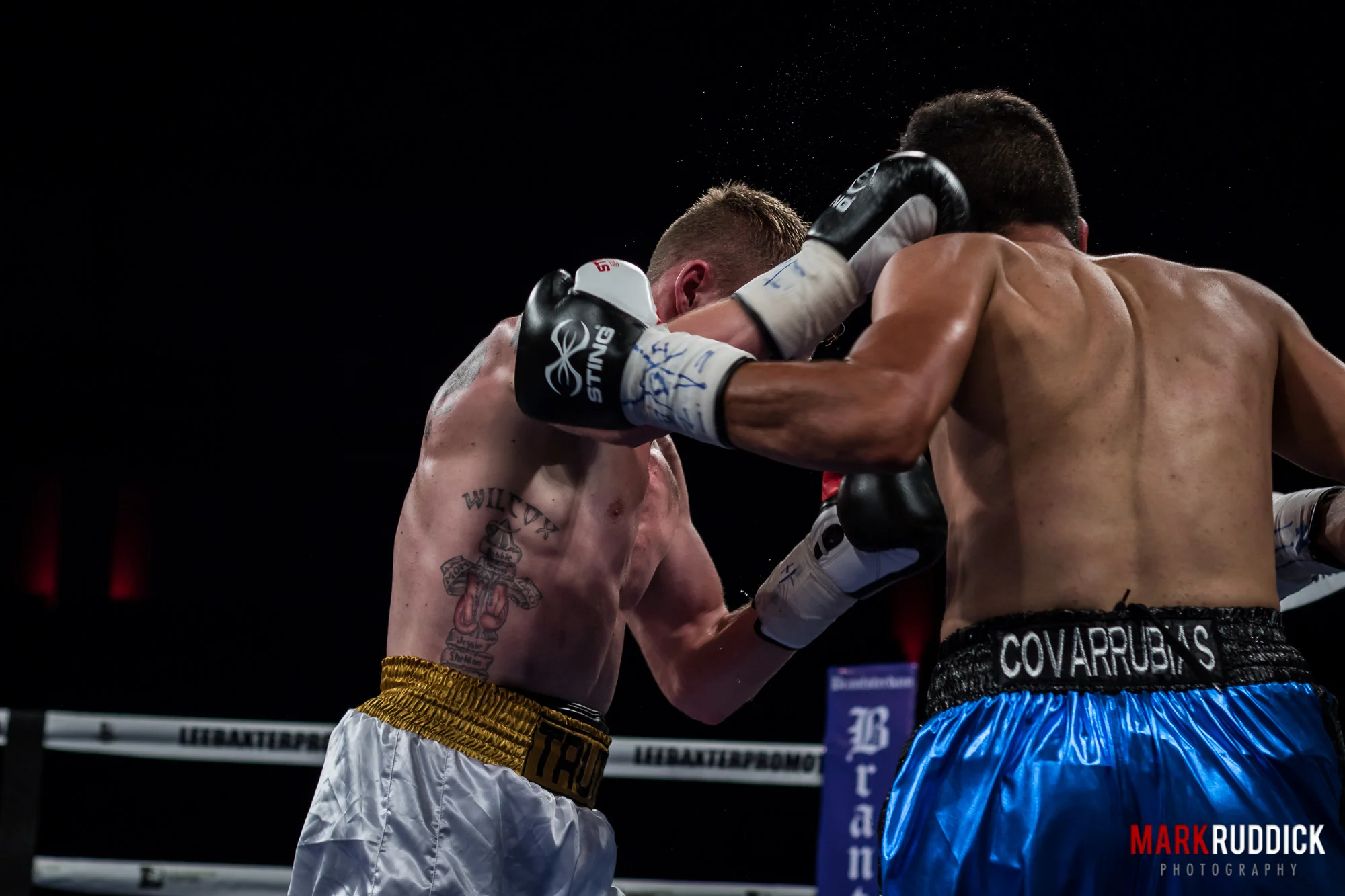 lee baxter — Fitness & Bodybuilding Photography | Mark Ruddick ...