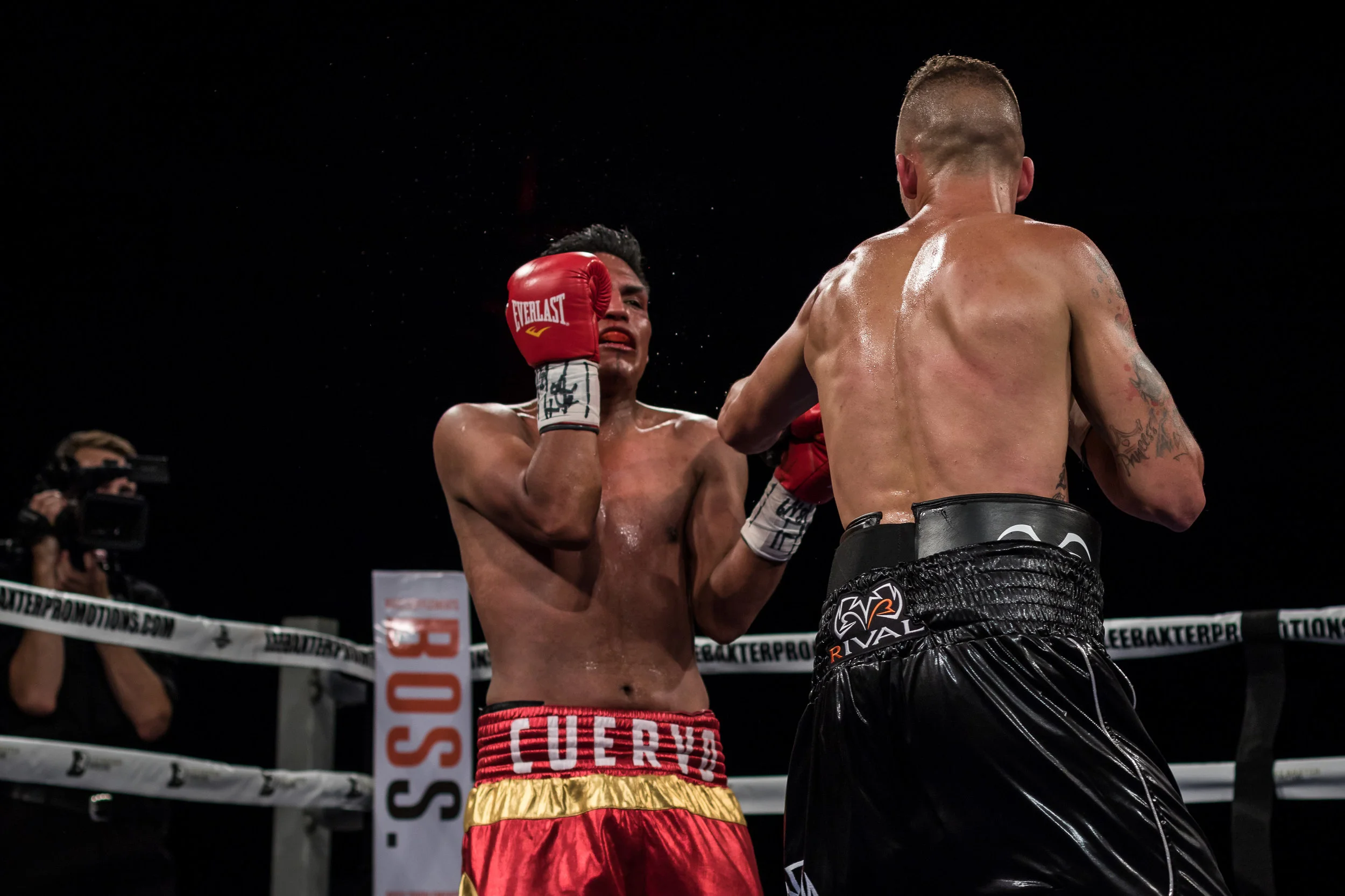 lee baxter — Fitness & Bodybuilding Photography | Mark Ruddick ...