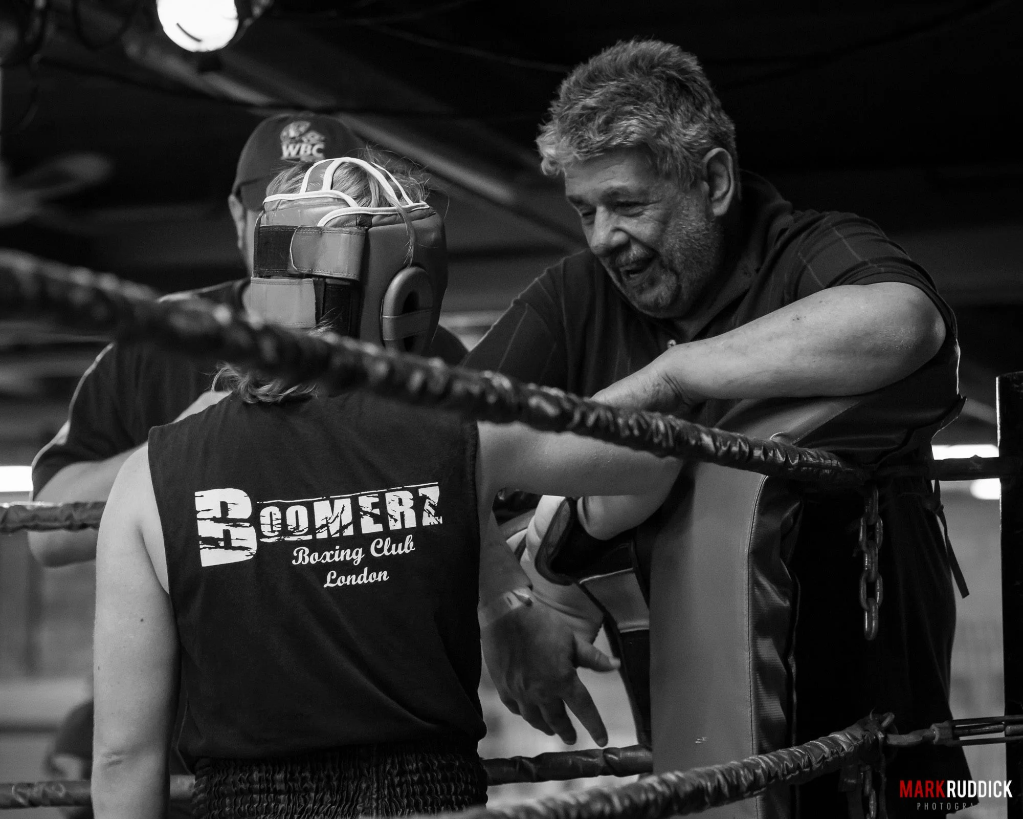 Fitness & Bodybuilding Photography | Lawrence Boom — Mark Ruddick ...