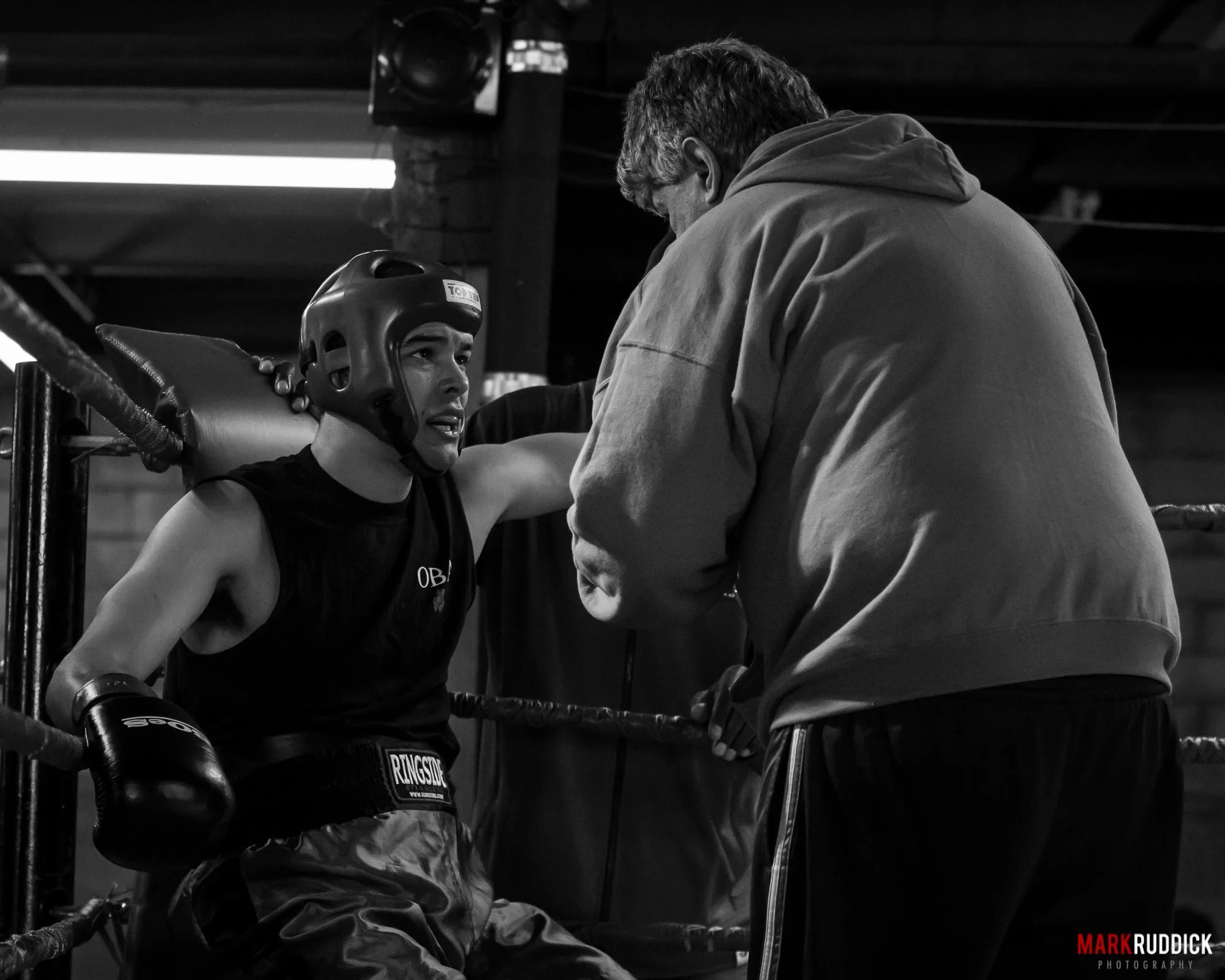 Fitness & Bodybuilding Photography | Lawrence Boom — Mark Ruddick ...