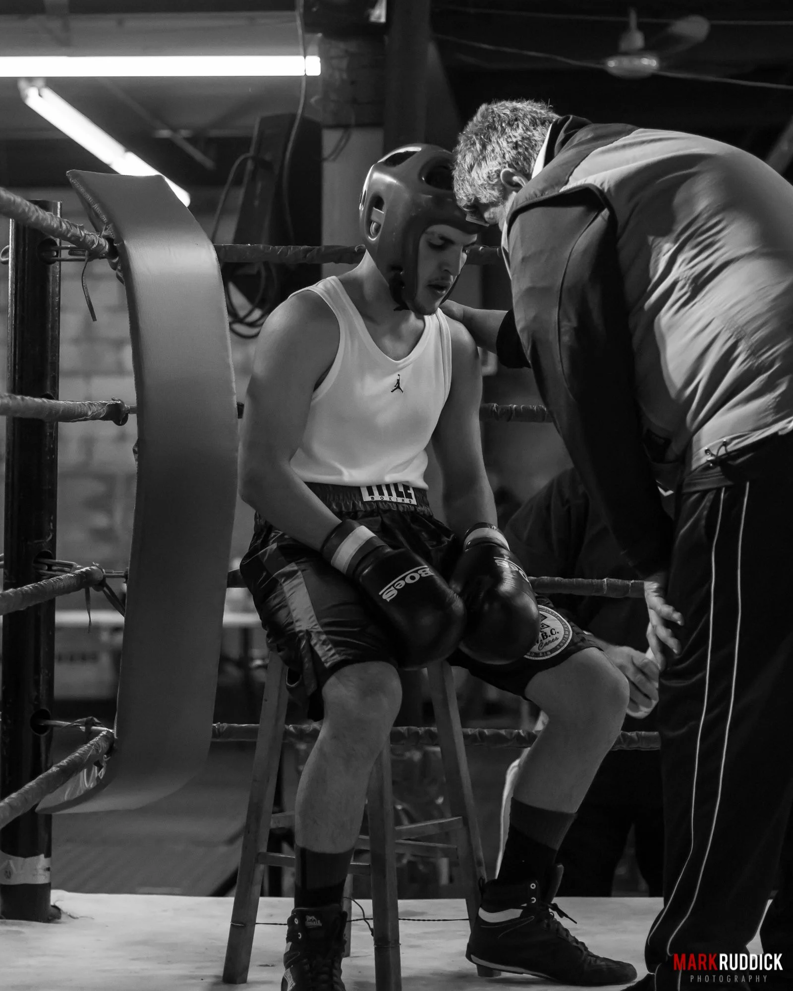 Fitness & Bodybuilding Photography | Lawrence Boom — Mark Ruddick ...