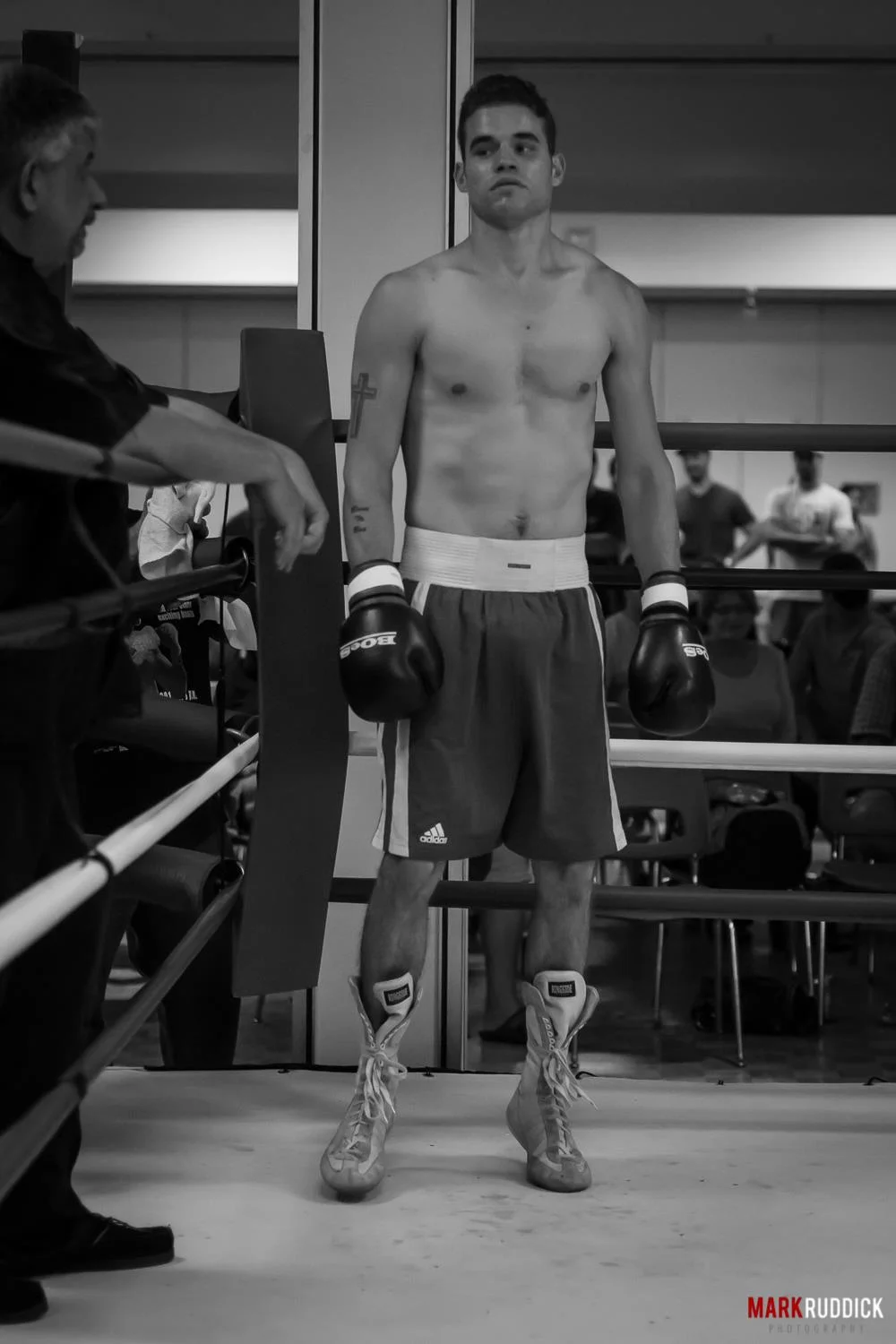 Fitness & Bodybuilding Photography | Lawrence Boom — Mark Ruddick ...