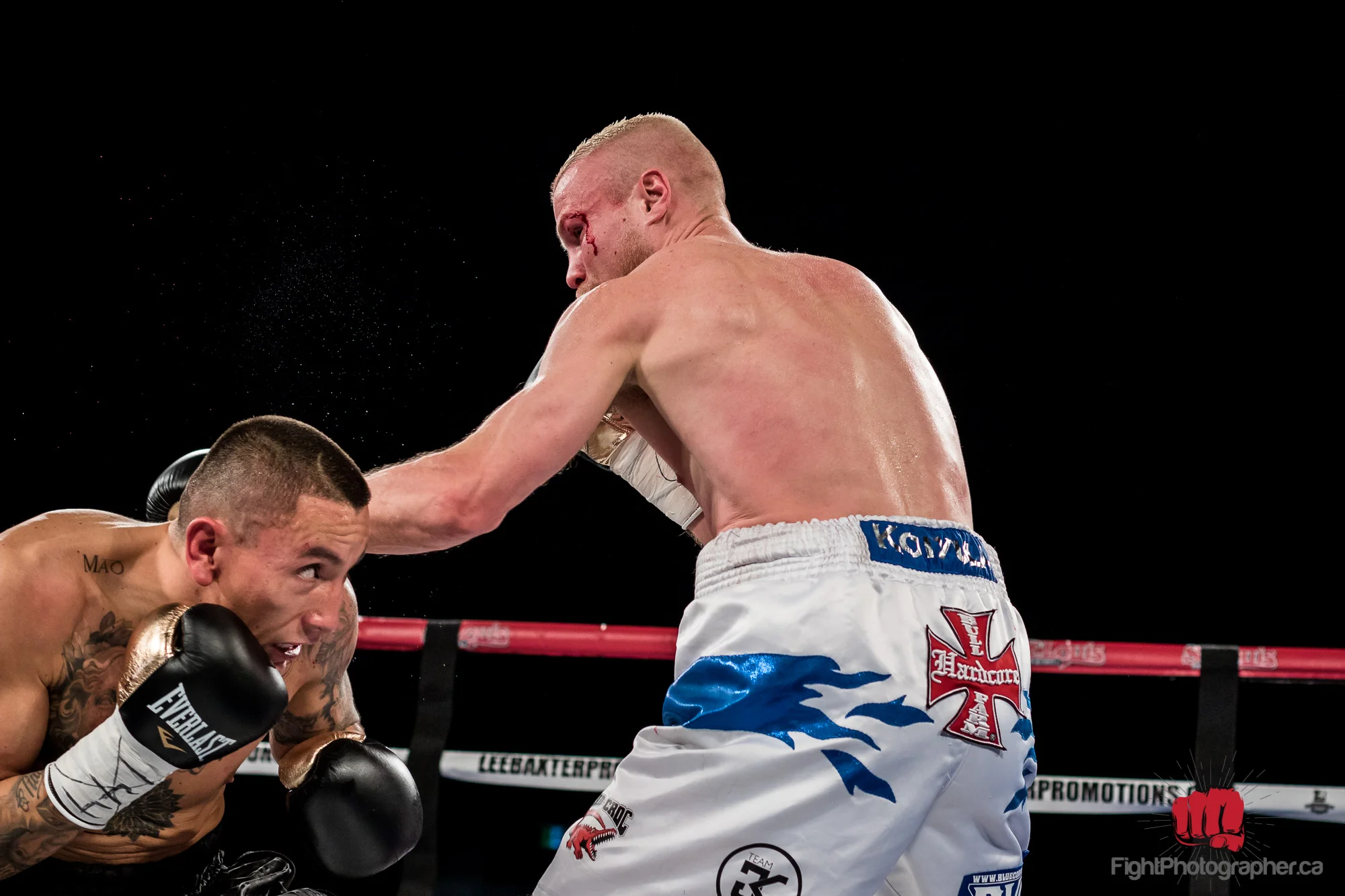 Fitness & Bodybuilding Photography | Fight Pictures - Lee Baxter ...