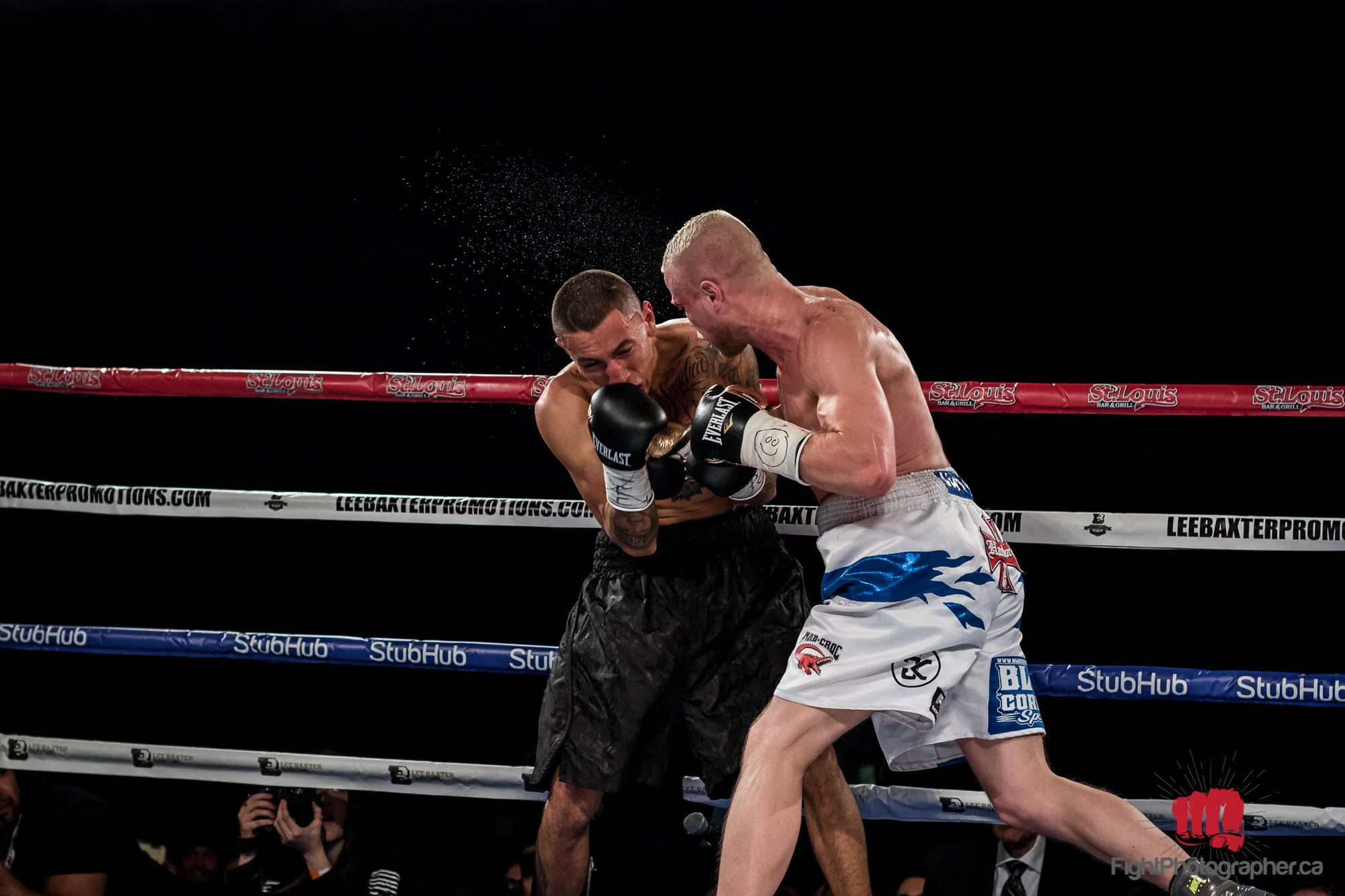 Fitness & Bodybuilding Photography | Fight Pictures - Lee Baxter ...