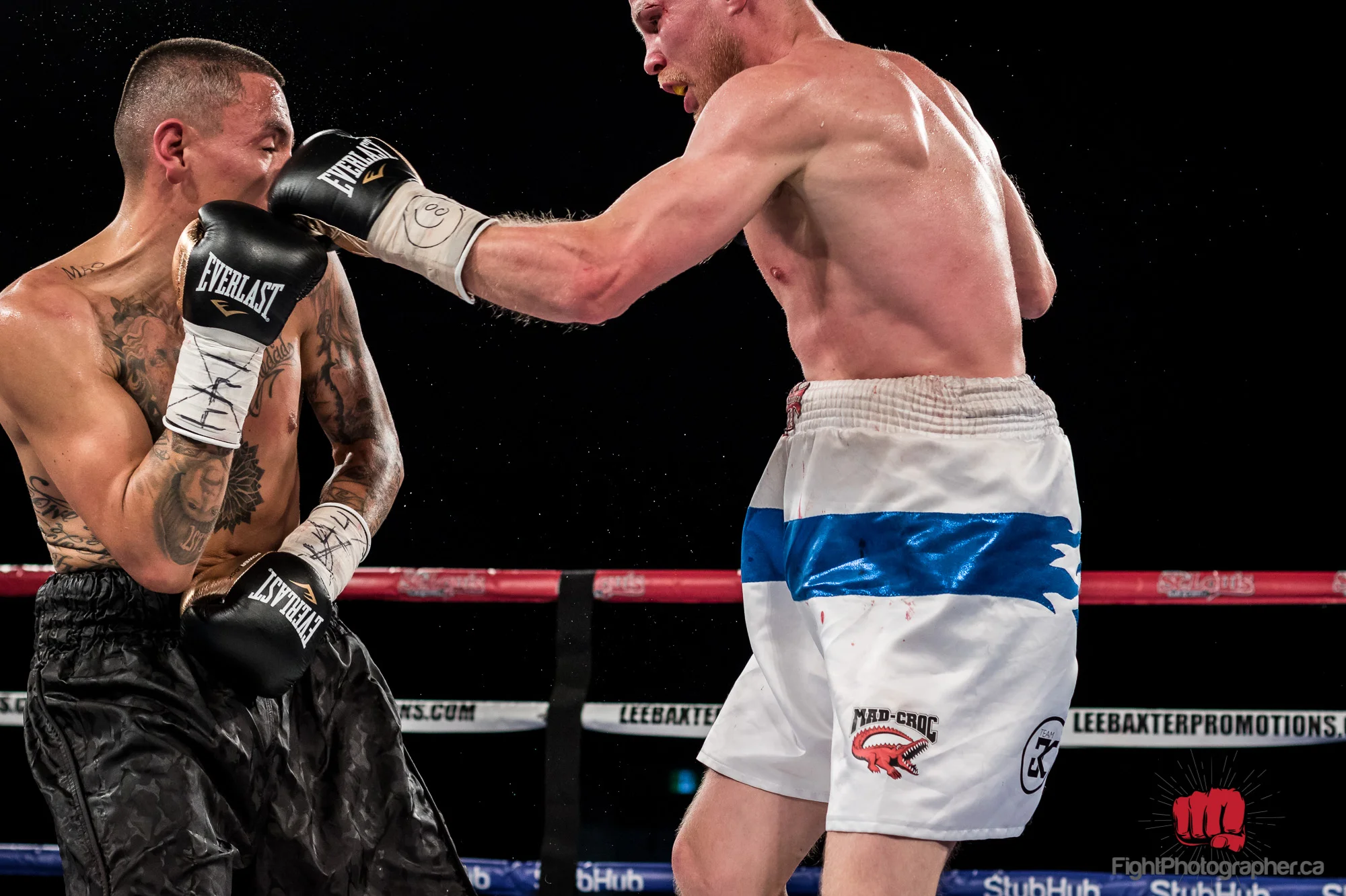 Fitness & Bodybuilding Photography | Fight Pictures - Lee Baxter ...