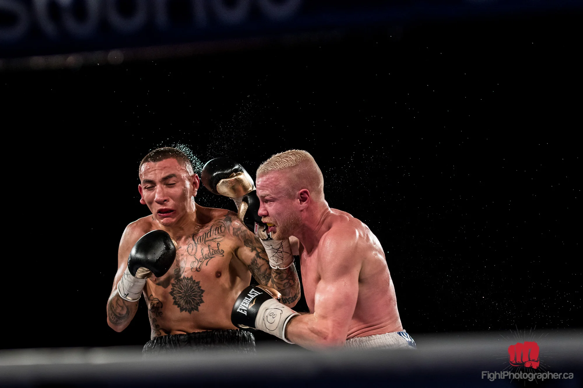 Fitness & Bodybuilding Photography | Fight Pictures - Lee Baxter ...