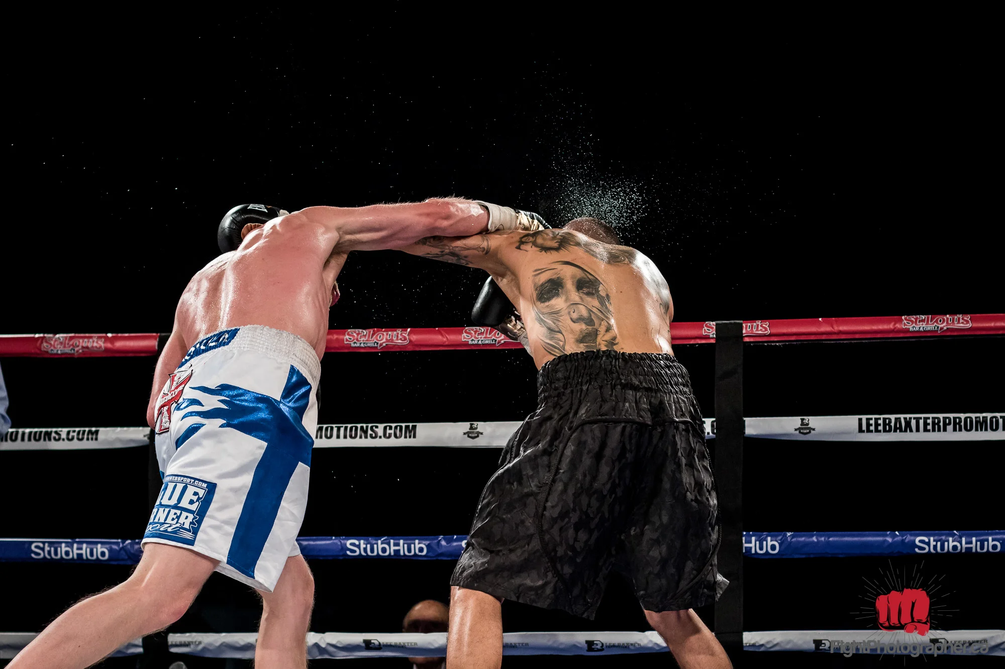 Fitness & Bodybuilding Photography | Fight Pictures - Lee Baxter ...