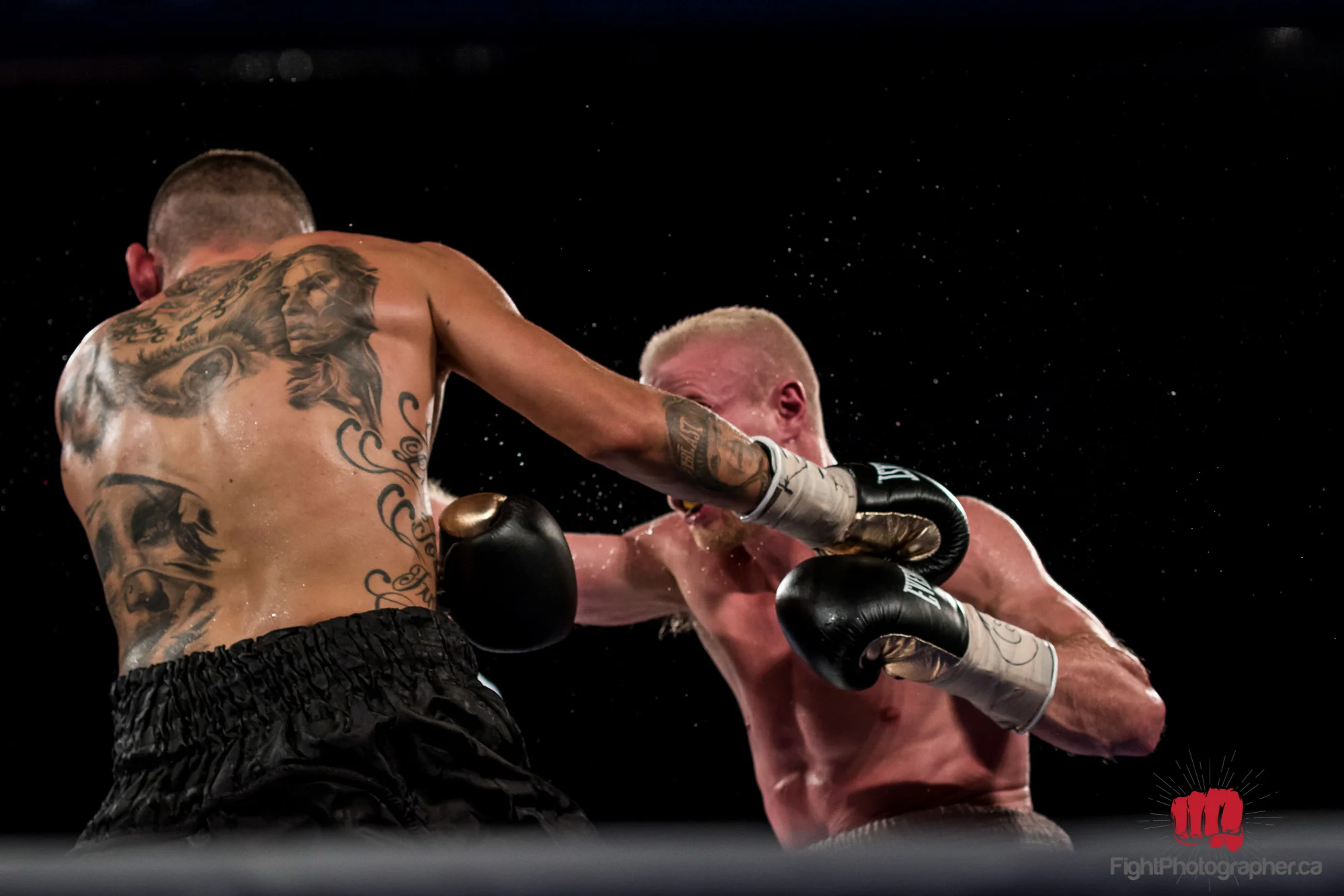 Fitness & Bodybuilding Photography | Fight Pictures - Lee Baxter ...