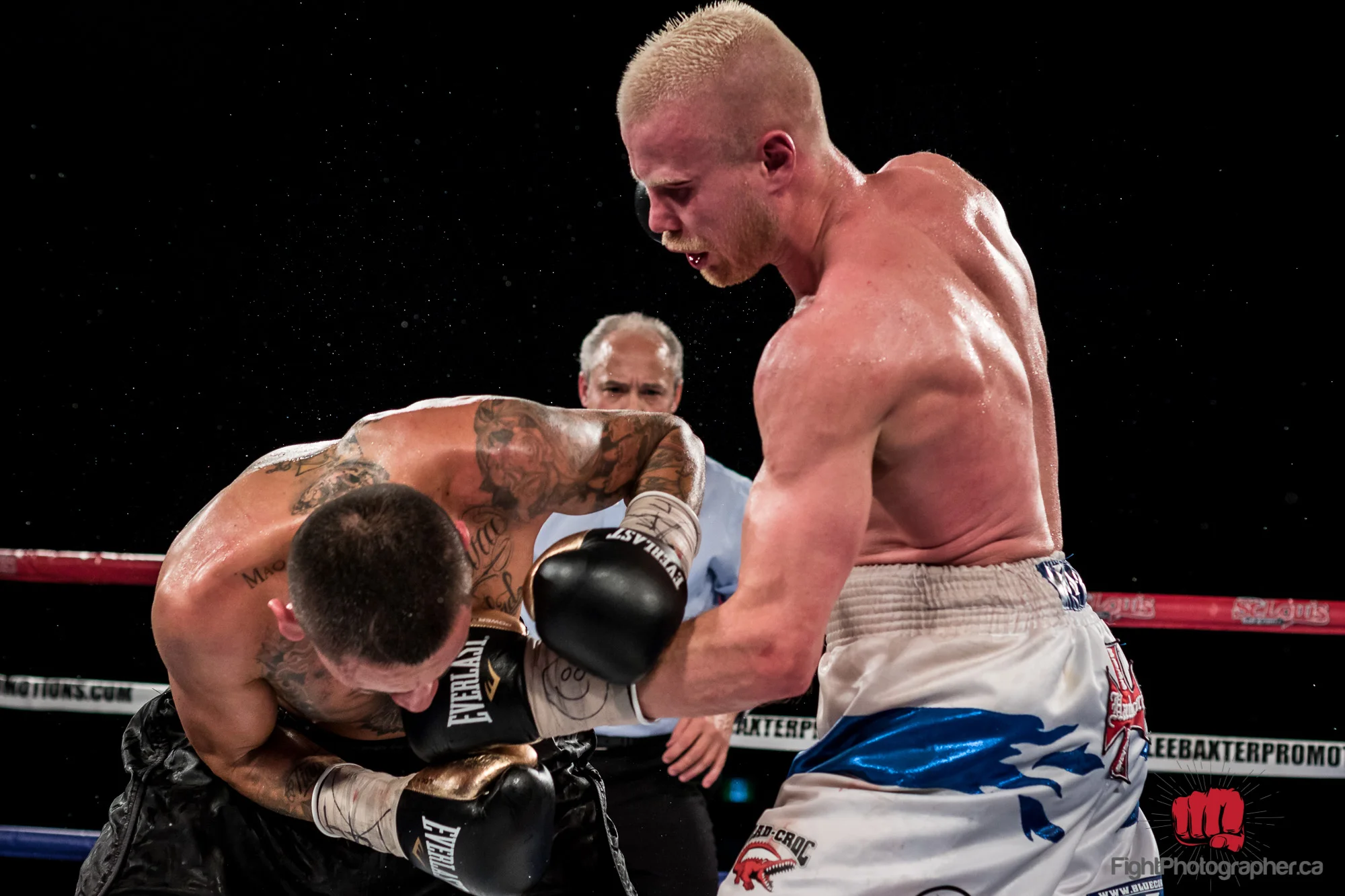 Fitness & Bodybuilding Photography | Fight Pictures - Lee Baxter ...