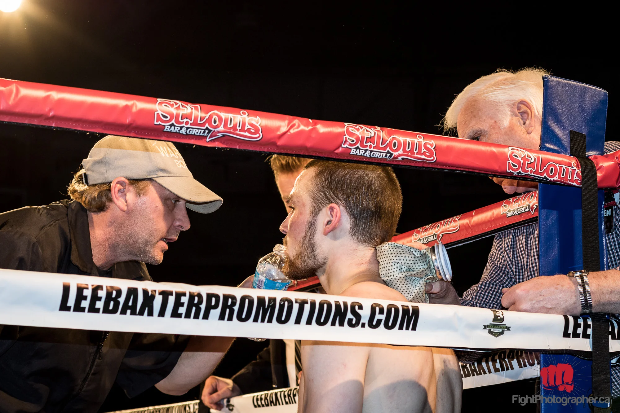 Fitness & Bodybuilding Photography | Fight Pictures - Lee Baxter ...