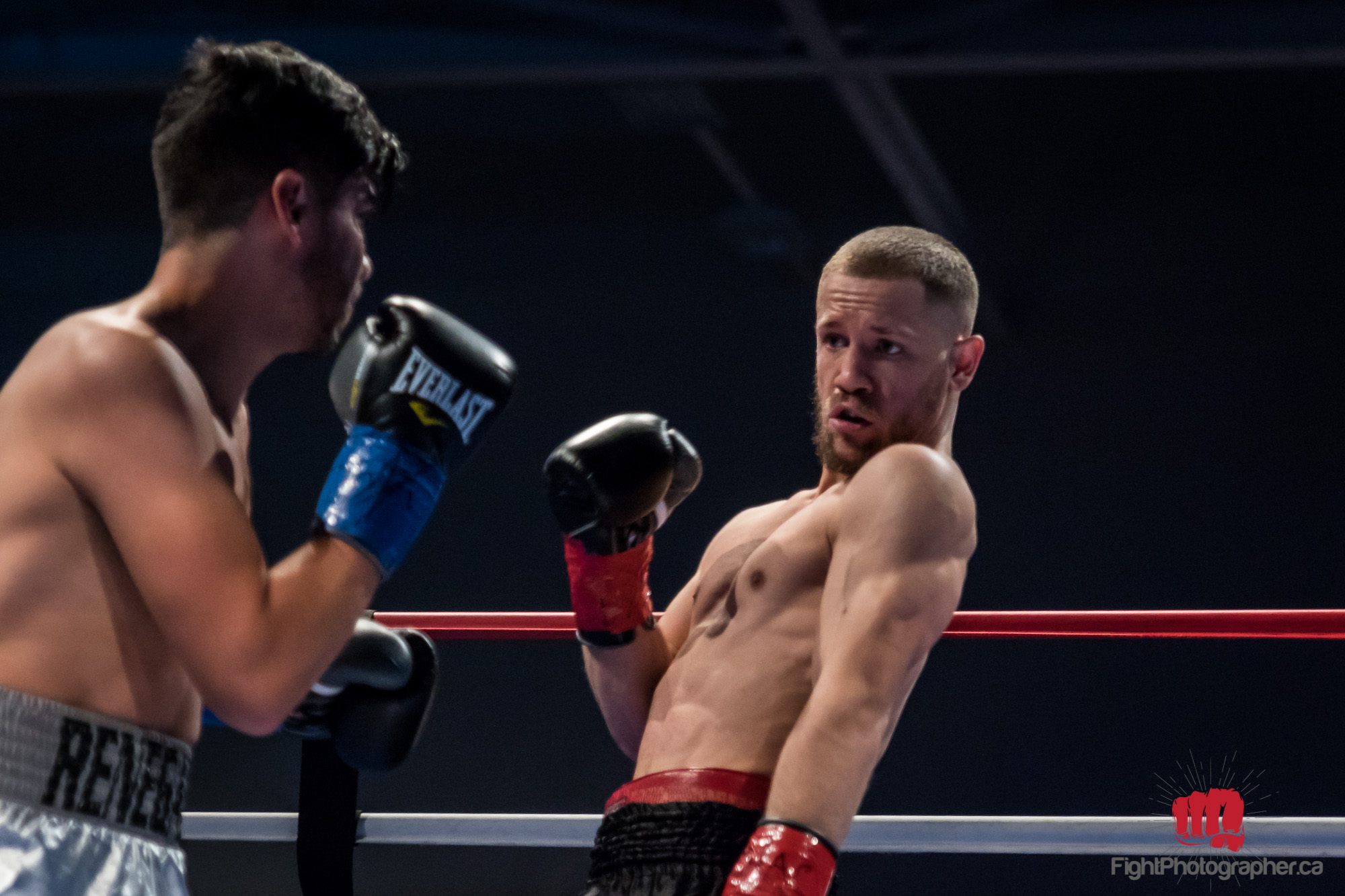 Fitness & Bodybuilding Photography | Fight #500 - Global Legacy Boxing ...