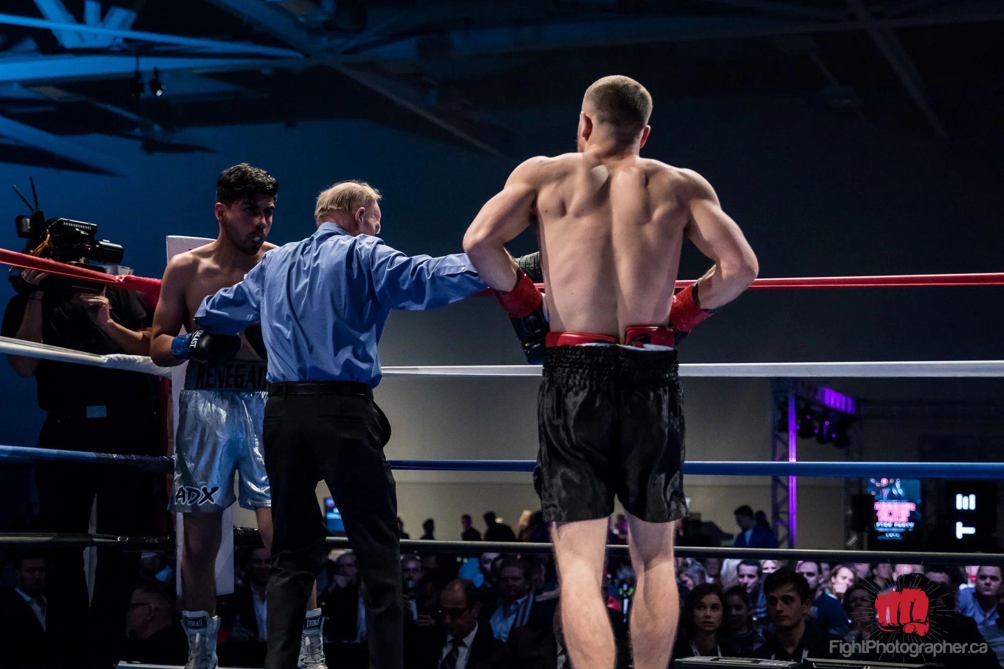 Fitness & Bodybuilding Photography | Fight #500 - Global Legacy Boxing ...