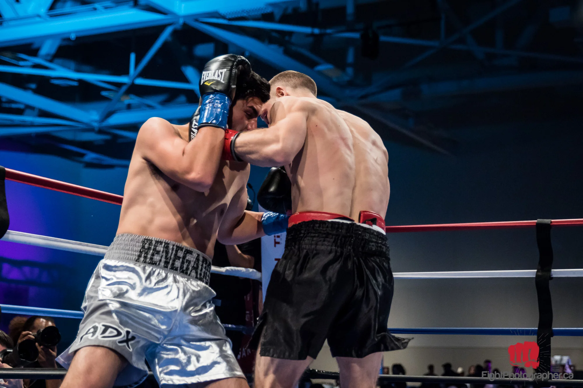 Fitness & Bodybuilding Photography | Fight #500 - Global Legacy Boxing ...