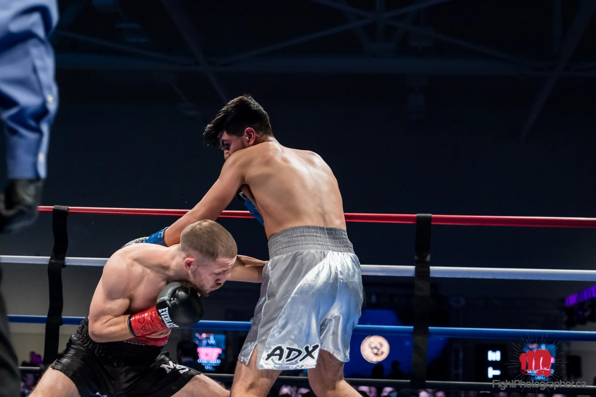 Fitness & Bodybuilding Photography | Fight #500 - Global Legacy Boxing ...