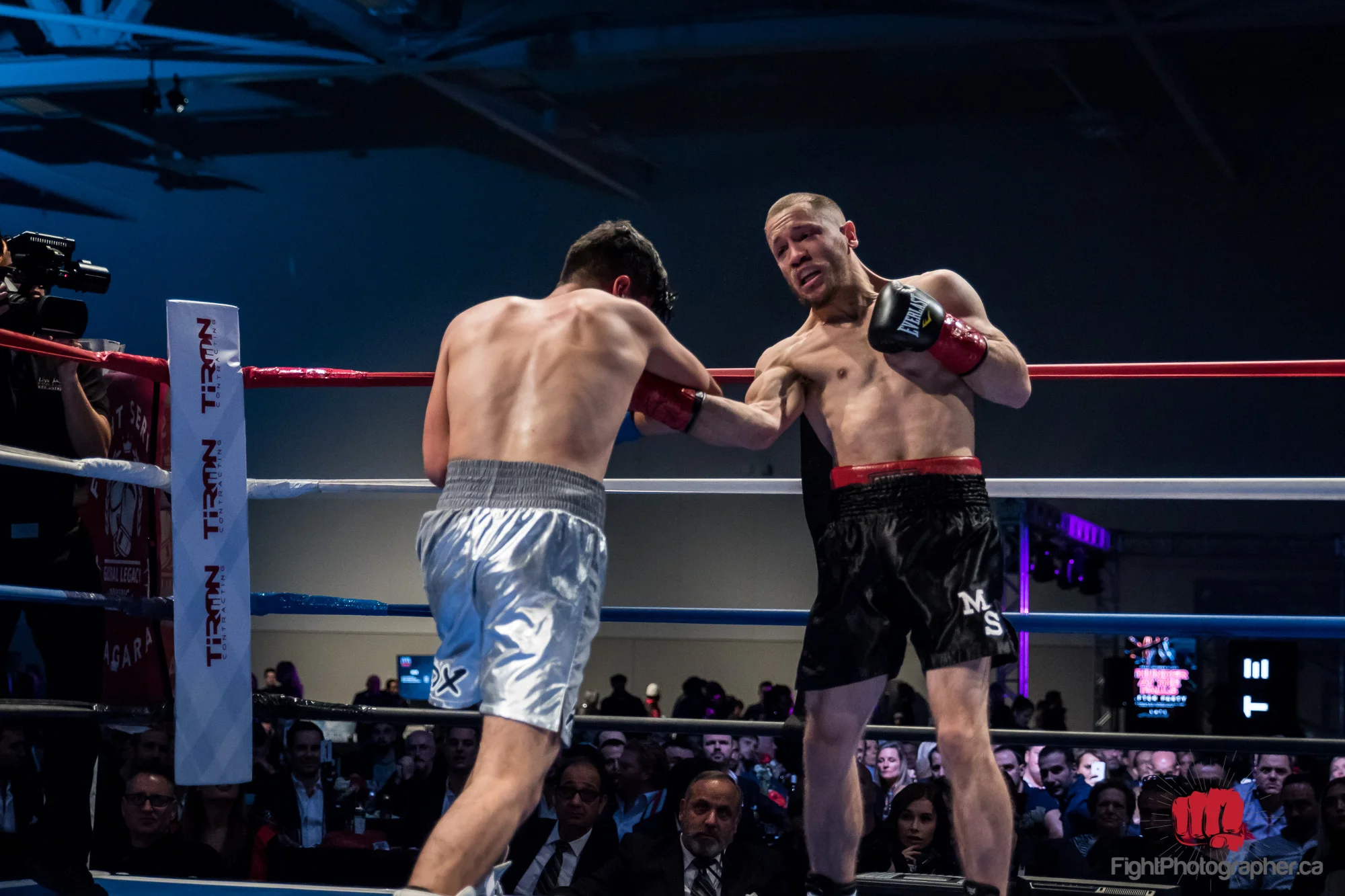 Fitness & Bodybuilding Photography | Fight #500 - Global Legacy Boxing ...