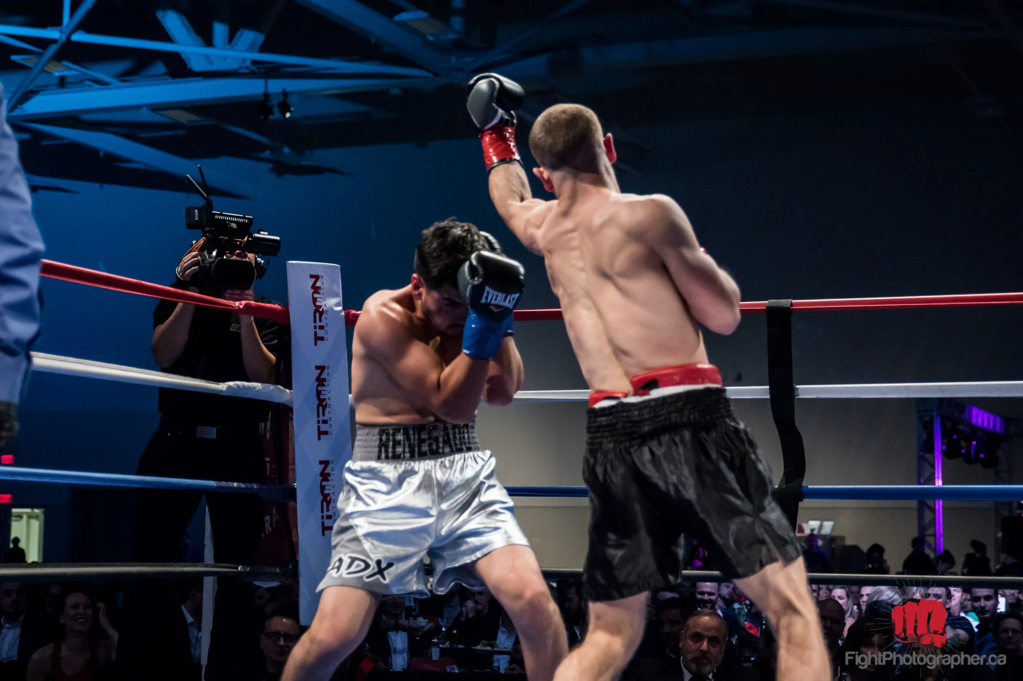 Fitness & Bodybuilding Photography | Fight #500 - Global Legacy Boxing ...