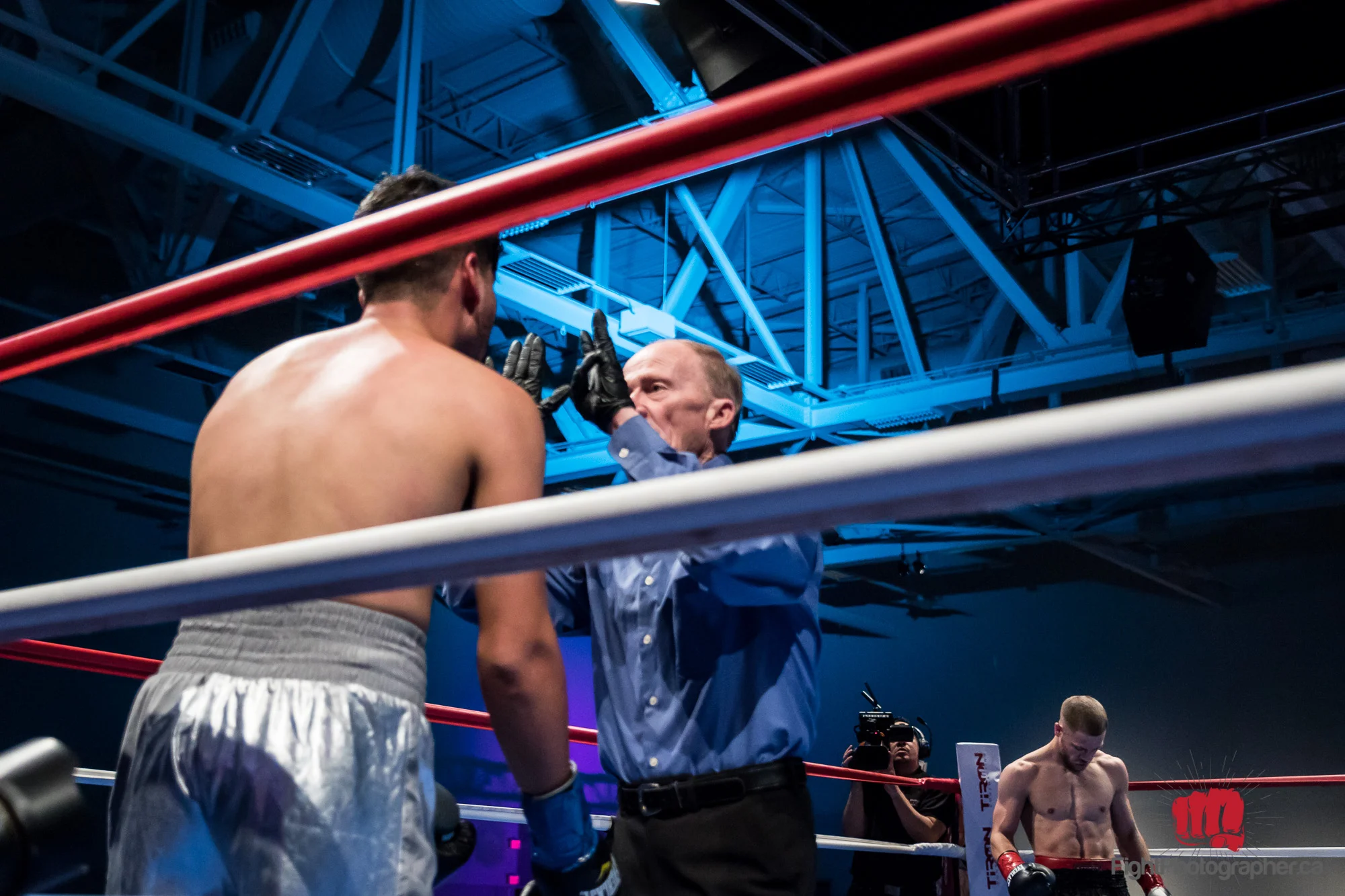 Fitness & Bodybuilding Photography | Fight #500 - Global Legacy Boxing ...