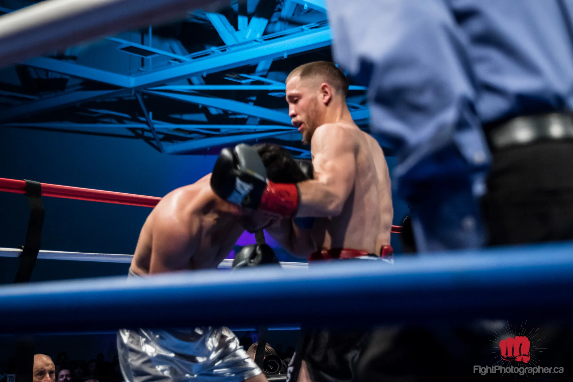 Fitness & Bodybuilding Photography | Fight #500 - Global Legacy Boxing ...
