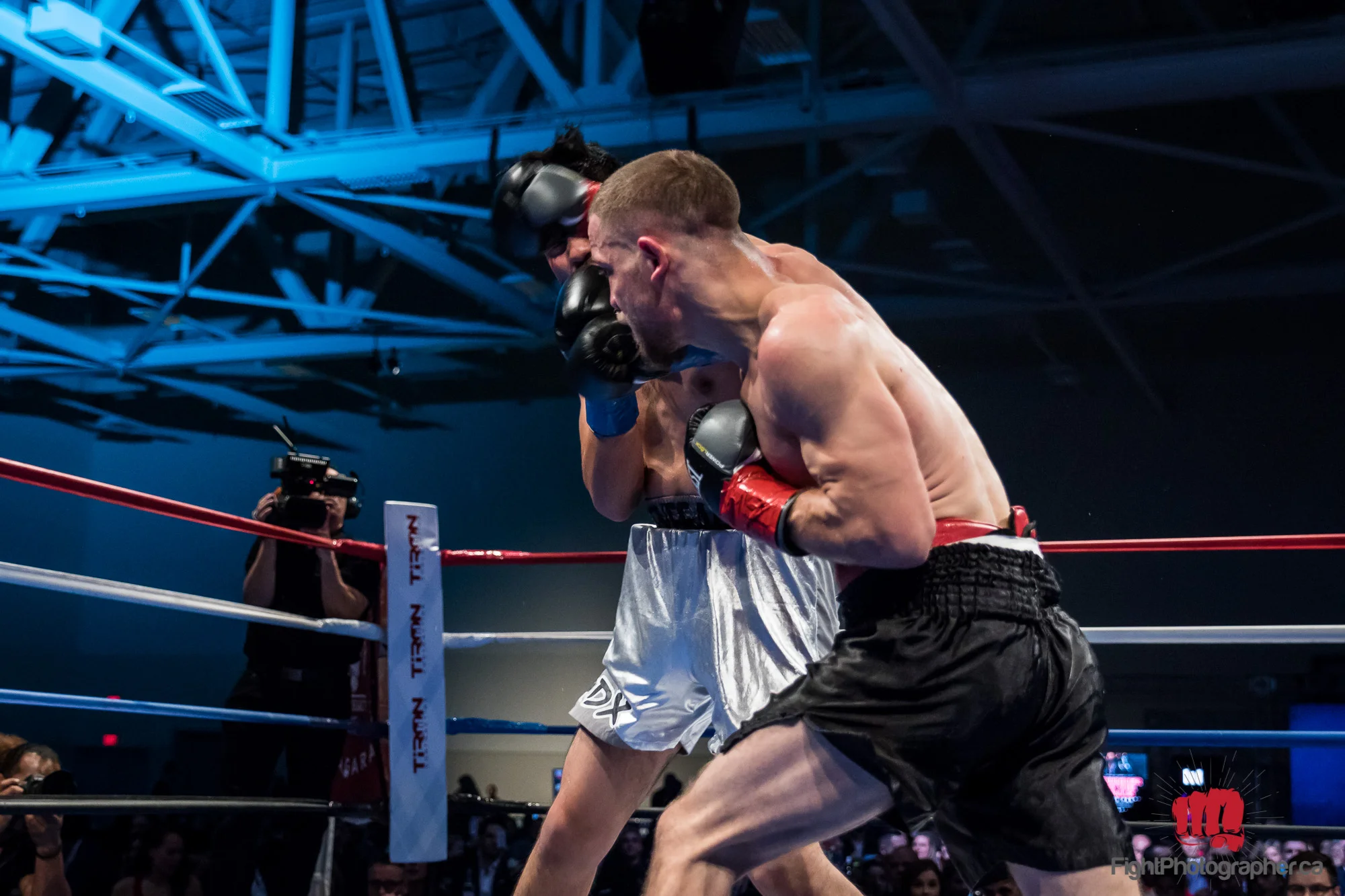 Fitness & Bodybuilding Photography | Fight #500 - Global Legacy Boxing ...