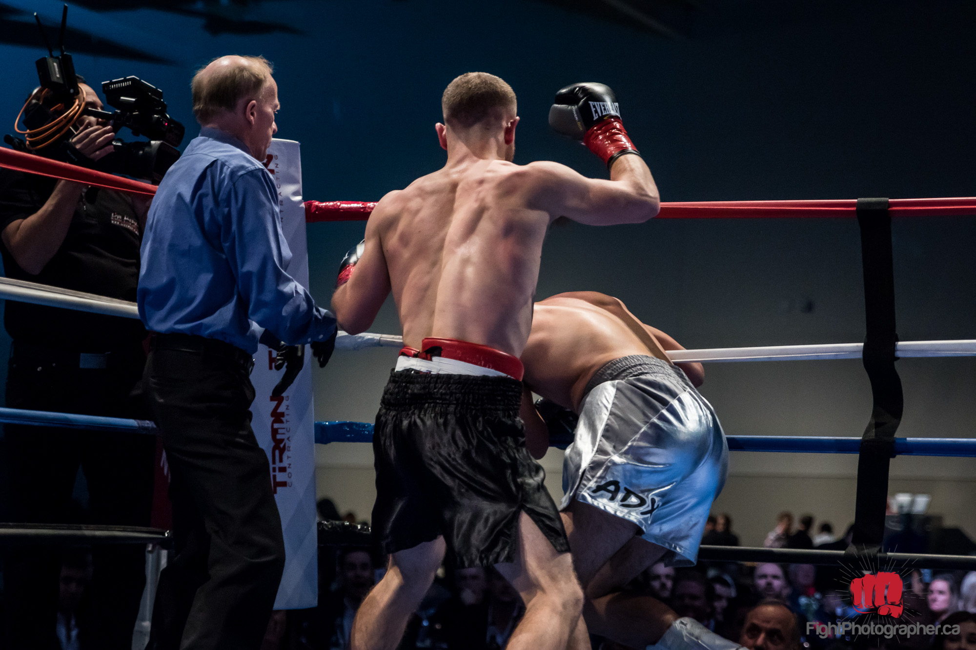 Fitness & Bodybuilding Photography | Fight #500 - Global Legacy Boxing ...