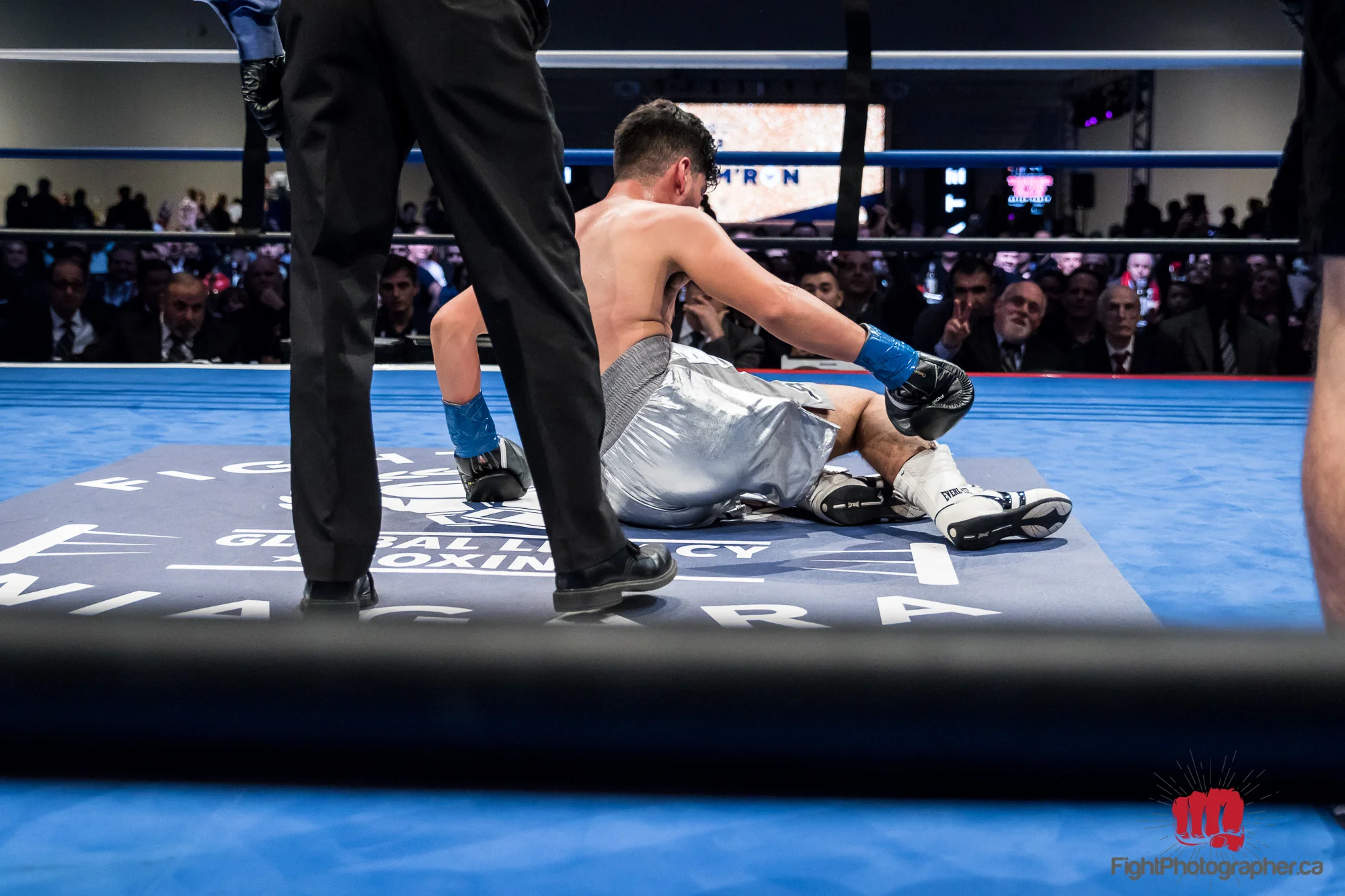 Fitness & Bodybuilding Photography | Fight #500 - Global Legacy Boxing ...