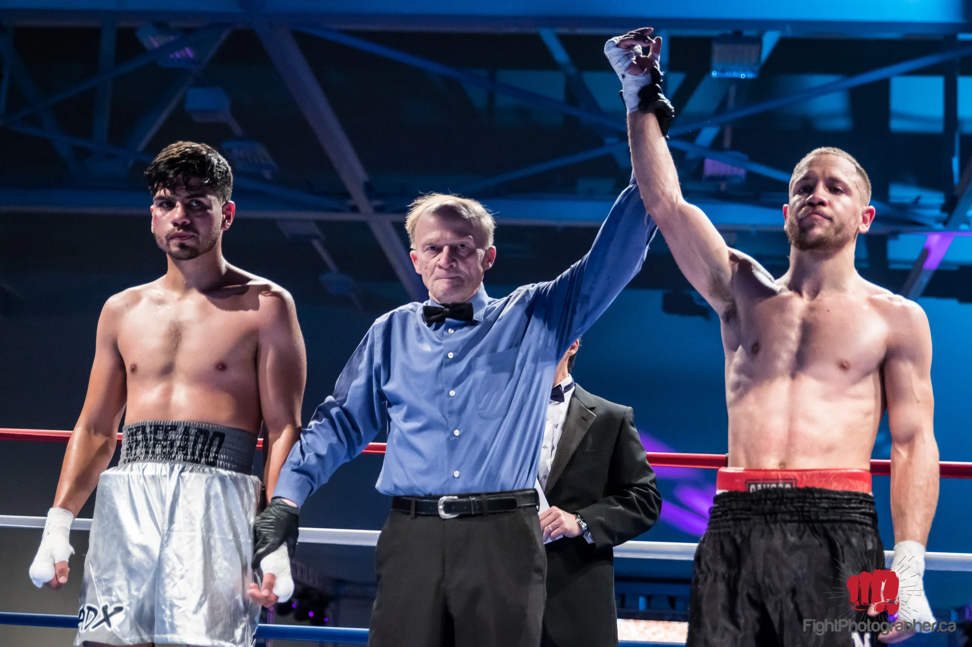 Fitness & Bodybuilding Photography | Fight #500 - Global Legacy Boxing ...