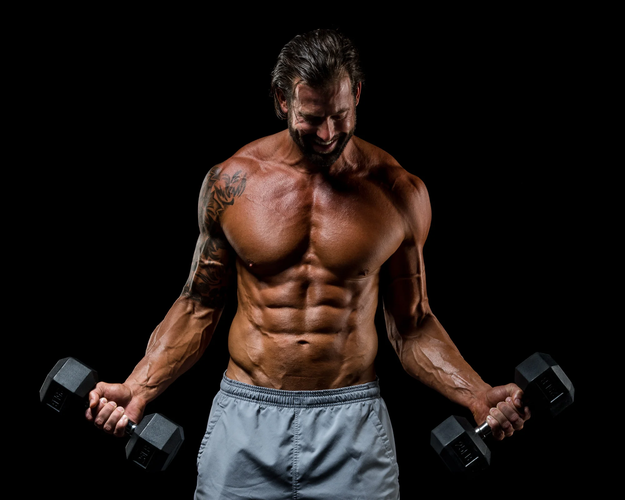 Fitness & Bodybuilding Photography | 5 Tips for a Perfect Fitness Photo ...