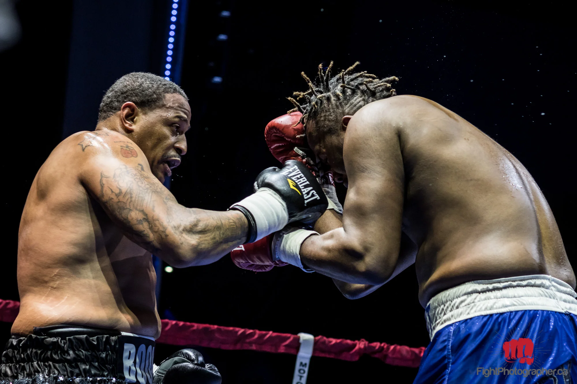 Fitness & Bodybuilding Photography | Detroit Fights - Motor City Casino ...