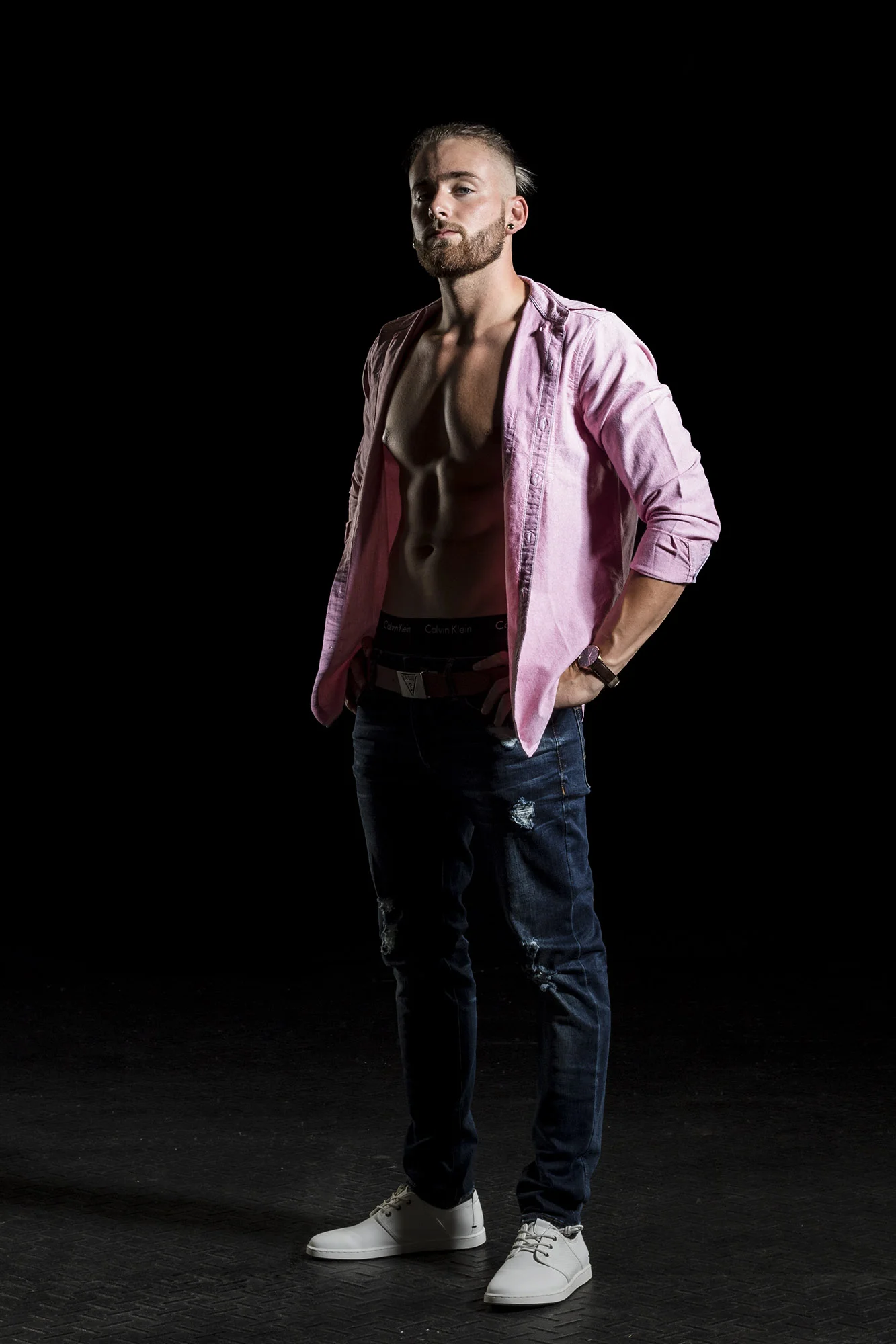 Fitness & Bodybuilding Photography | Men's Fitness with Tony — Mark ...