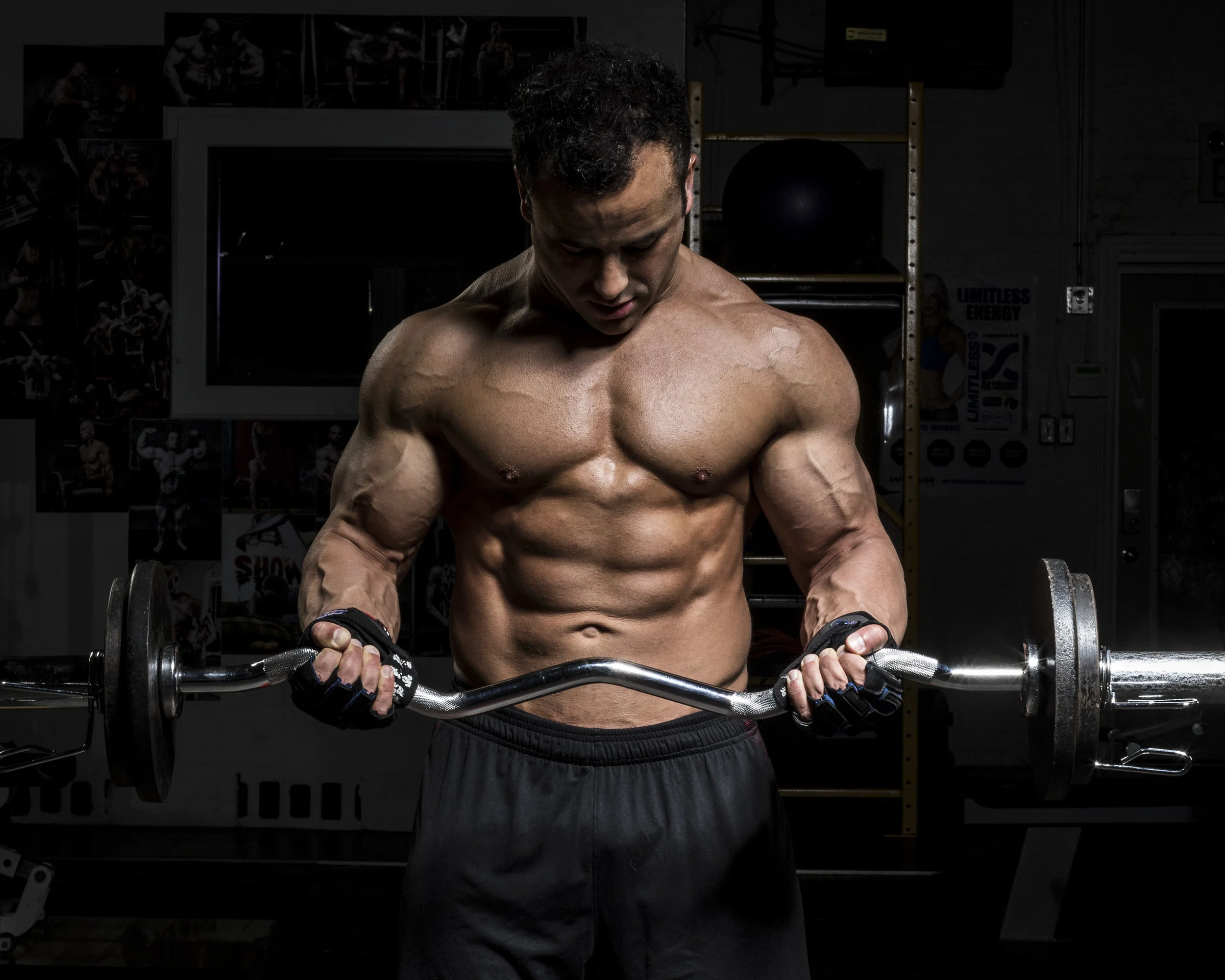 Fitness & Bodybuilding Photography | Men's Fitness Photography — Mark ...