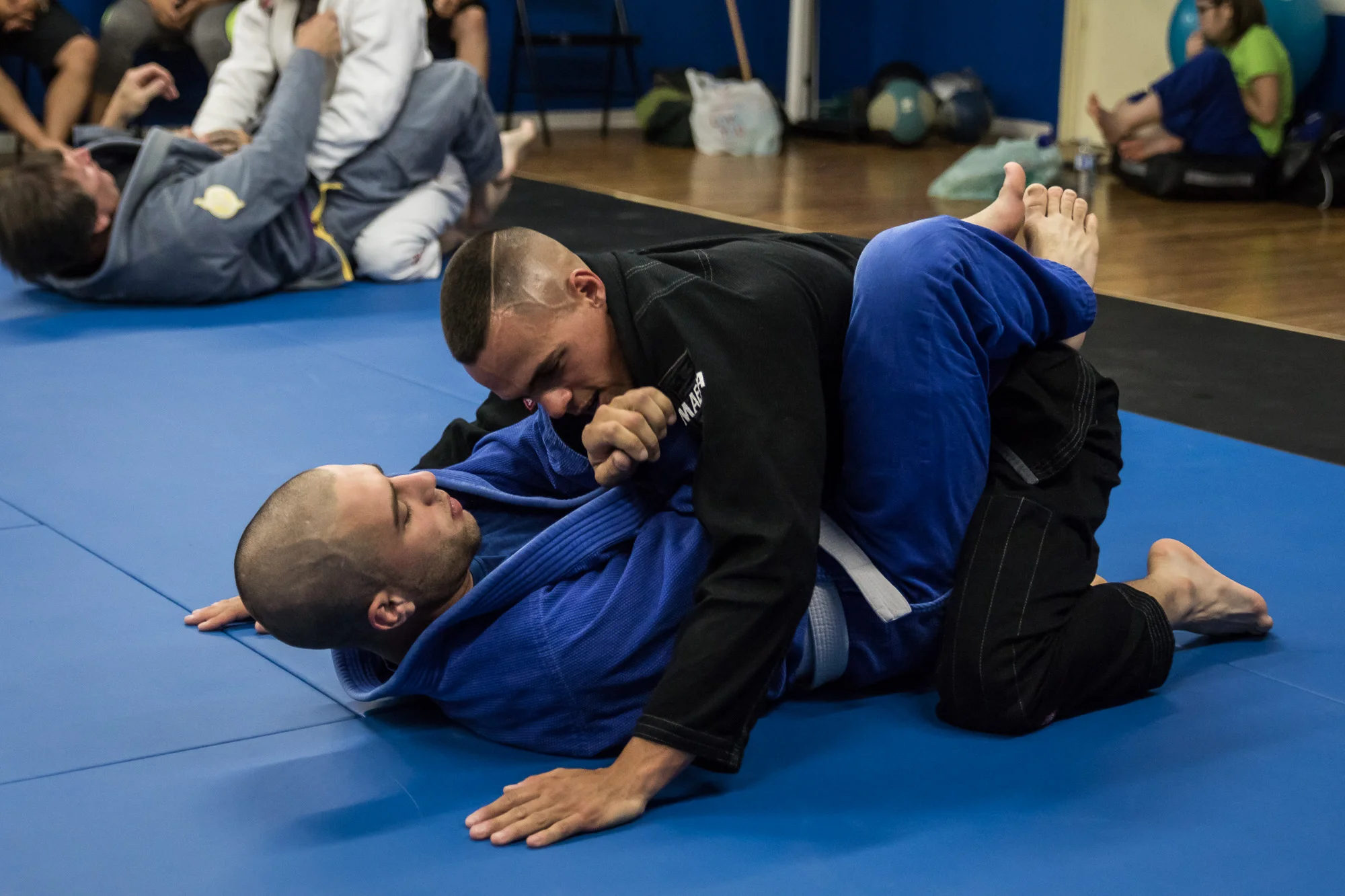 Fitness & Bodybuilding Photography | Munda Jiu Jitsu Seminar and ...