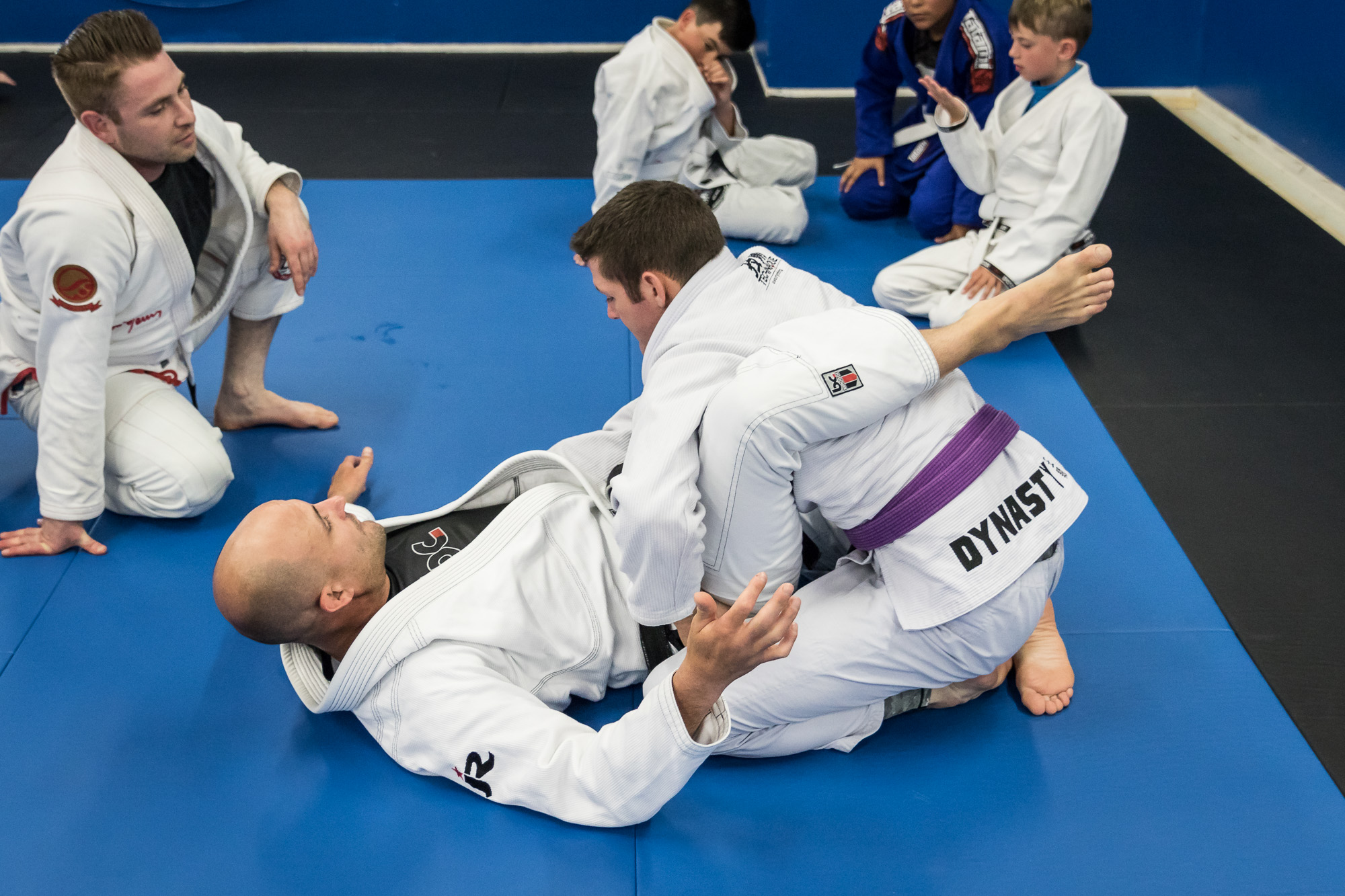 Fitness & Bodybuilding Photography | Munda Jiu Jitsu Seminar and ...