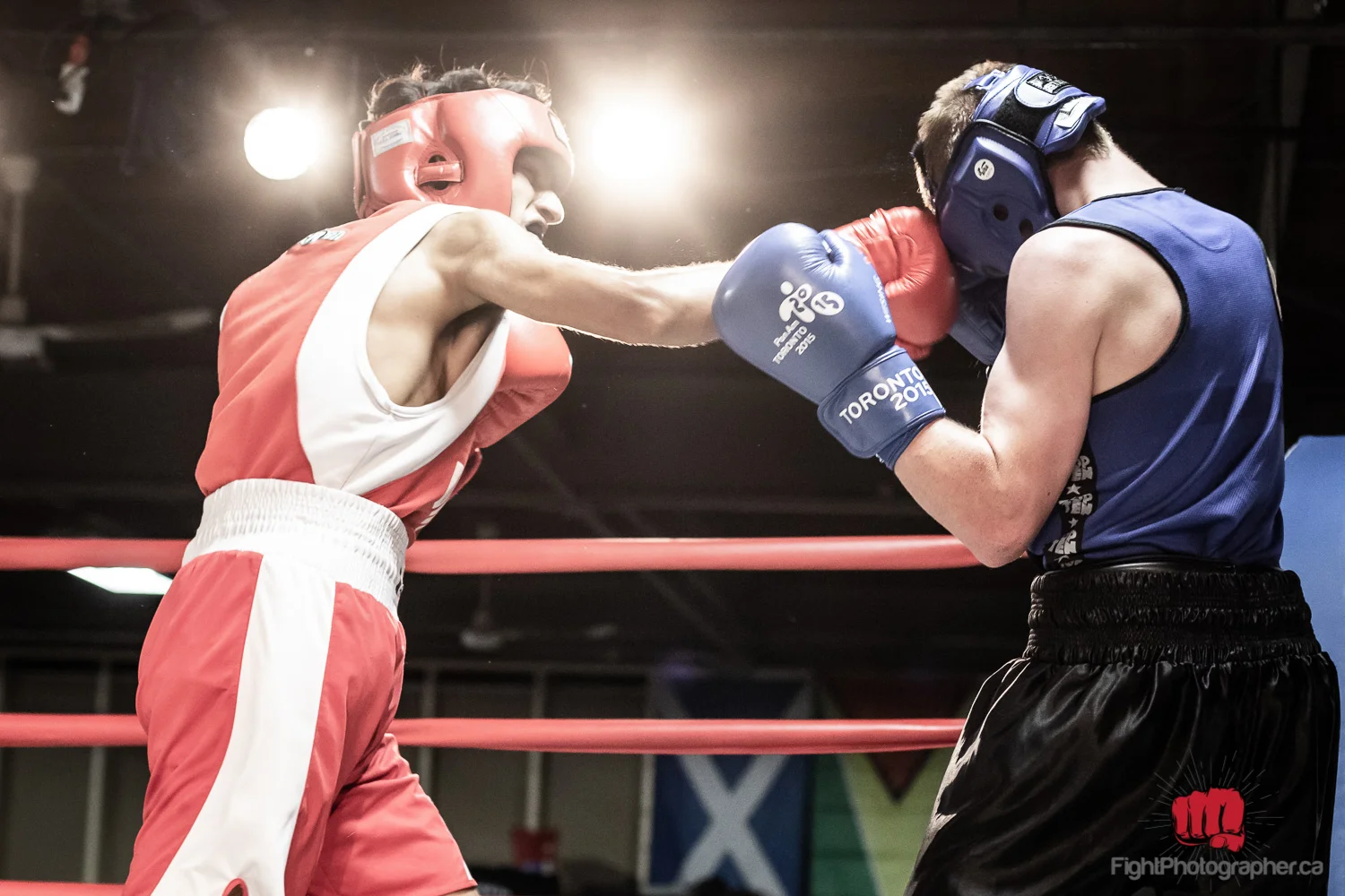 Fitness & Bodybuilding Photography | Boxing at Warriors — Mark Ruddick ...