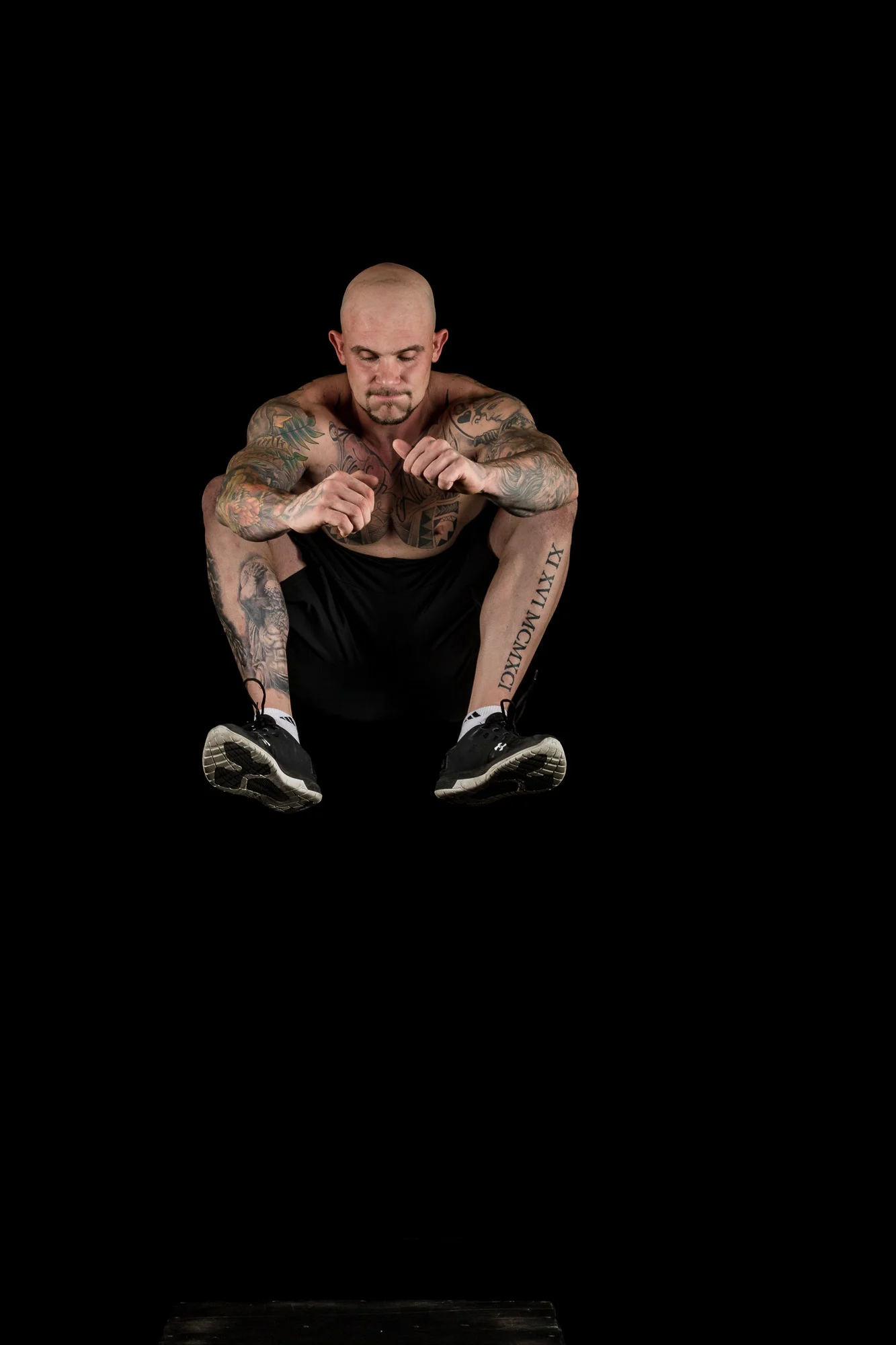 Fitness & Bodybuilding Photography | Athlete / Trainer Derick Mitchell ...