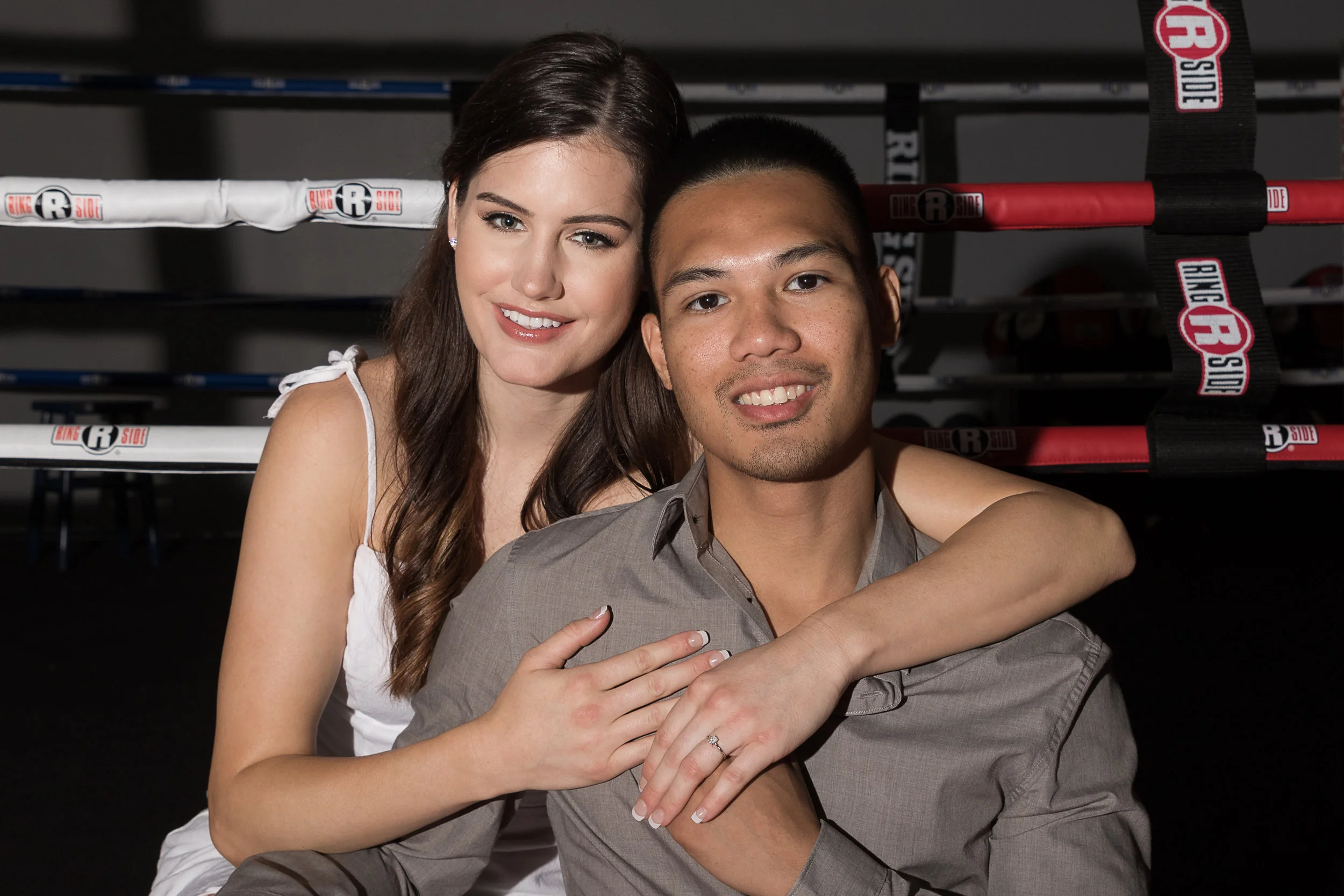 Fitness & Bodybuilding Photography | Engagement Photos - Marc ...