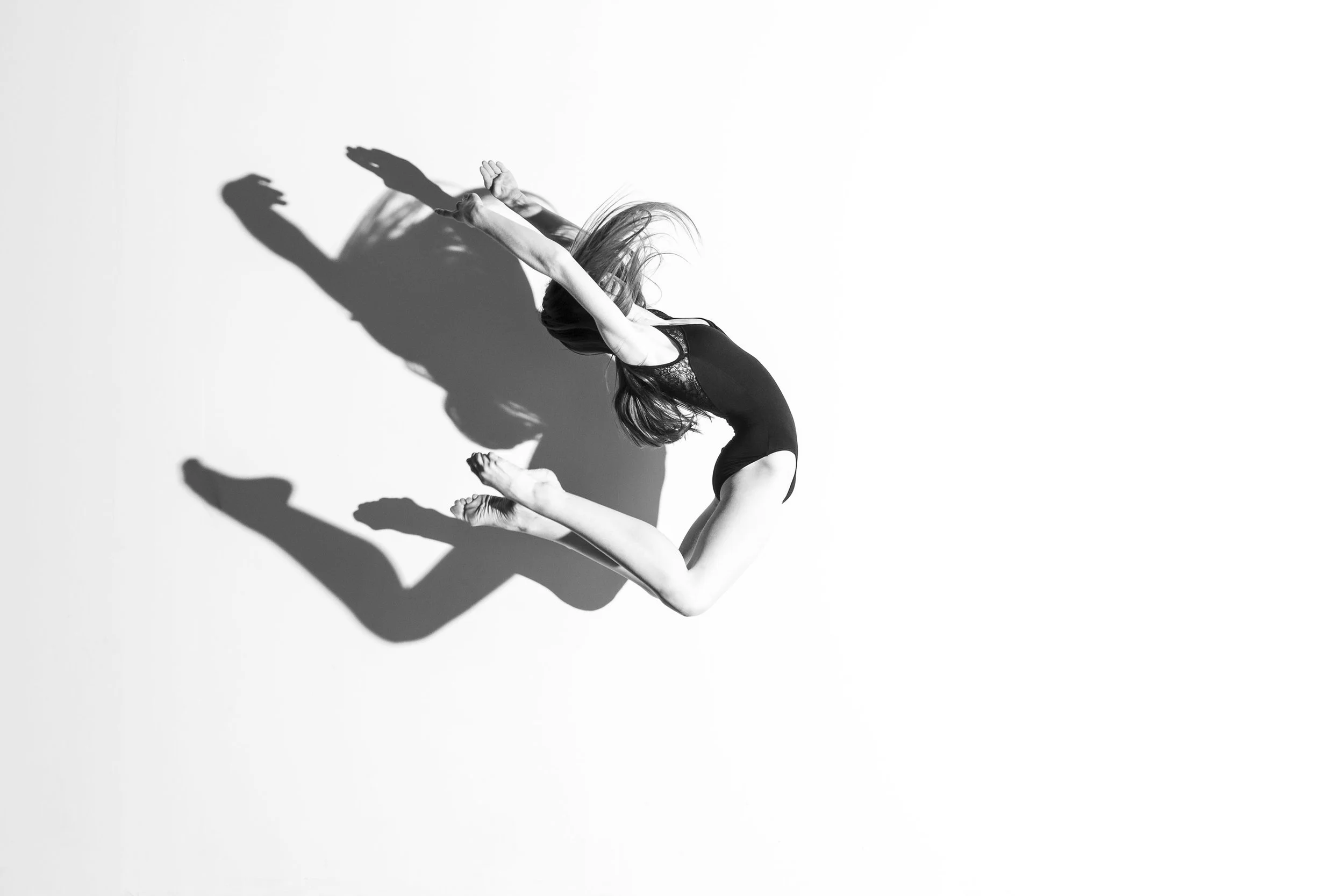 Fitness & Bodybuilding Photography | Dance Photoshoot with Ashlyn ...