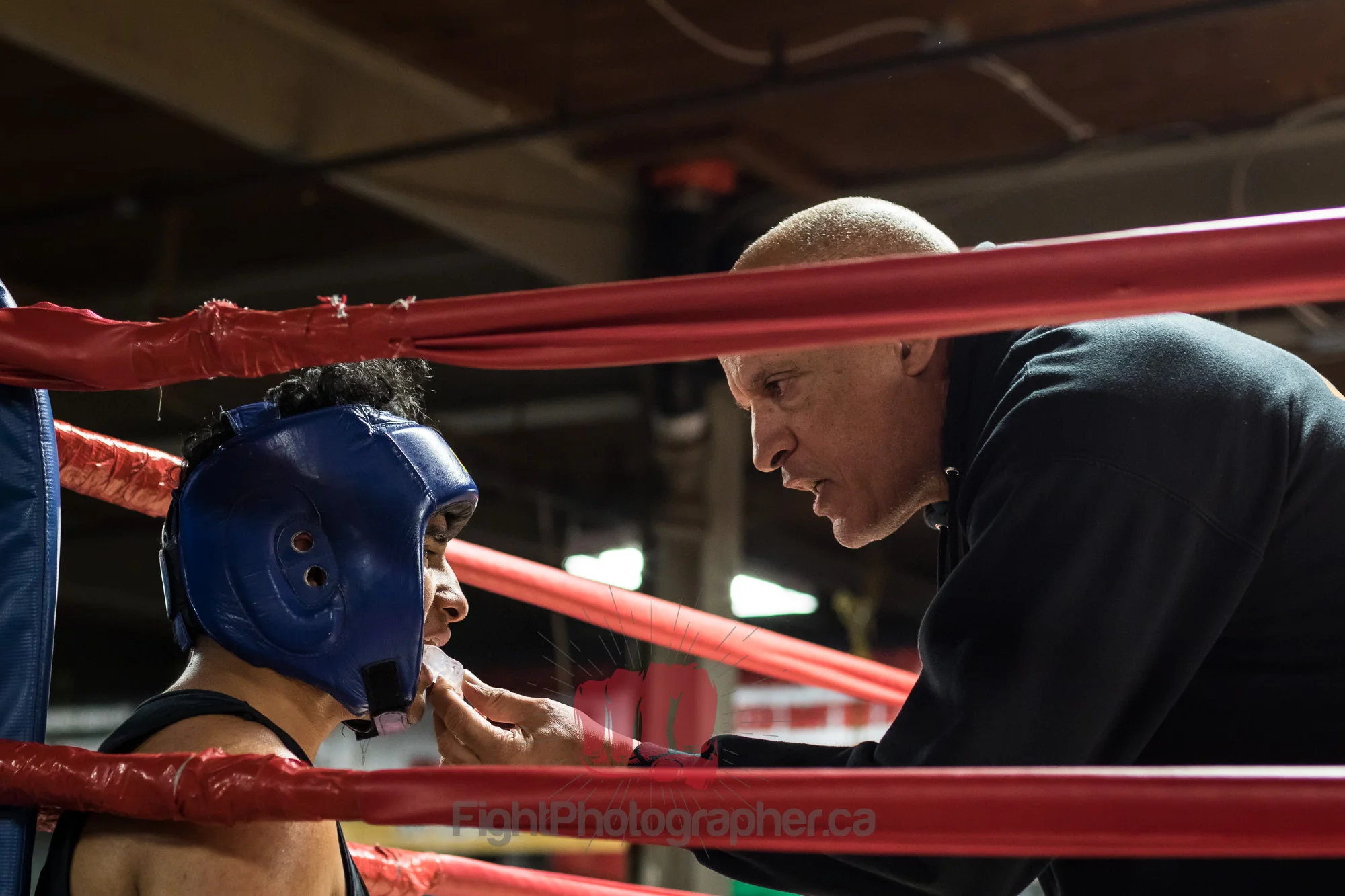 Fitness & Bodybuilding Photography | Amatuer Boxing at Warriors — Mark ...
