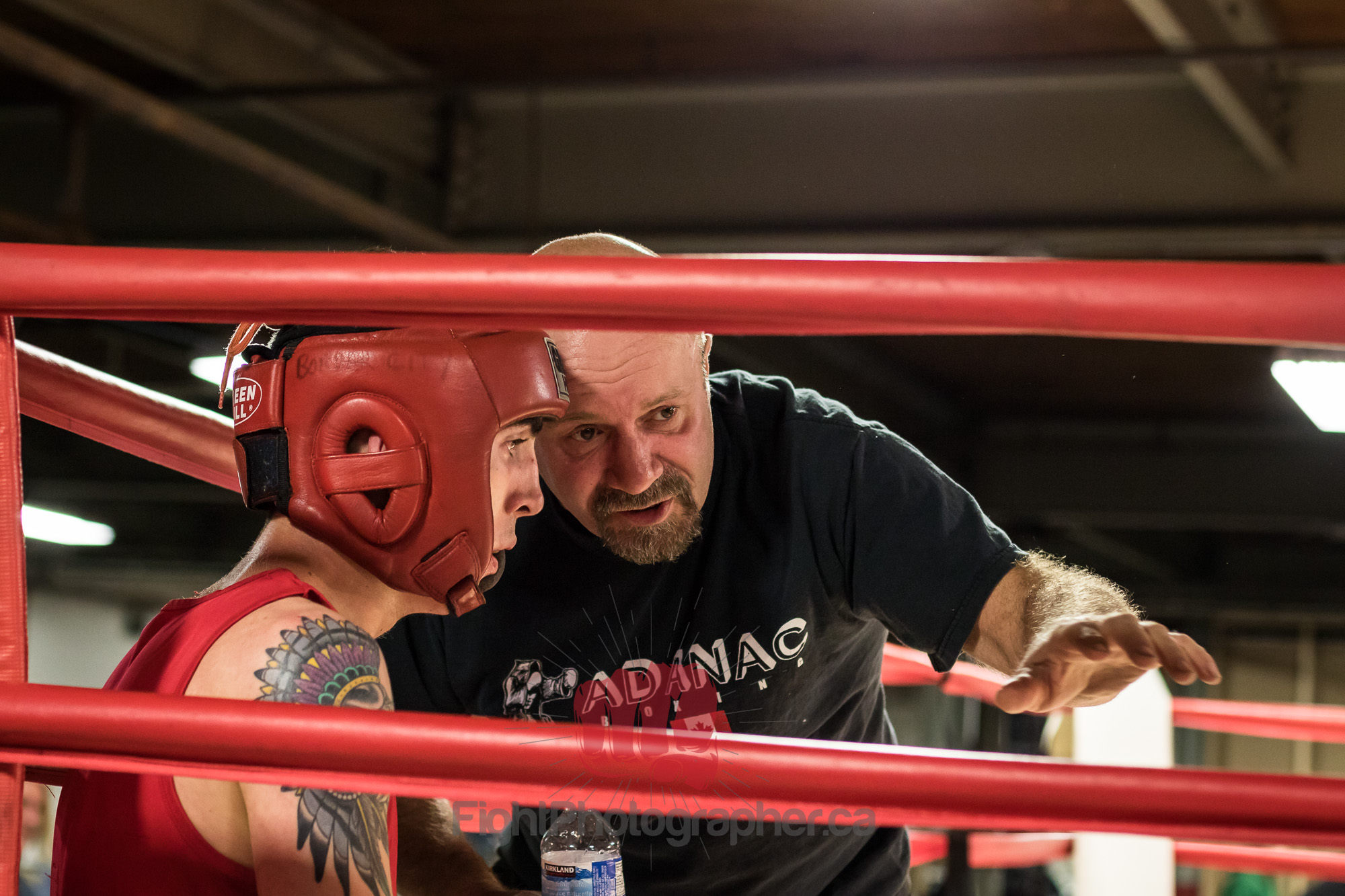 Fitness & Bodybuilding Photography | Amatuer Boxing at Warriors — Mark ...