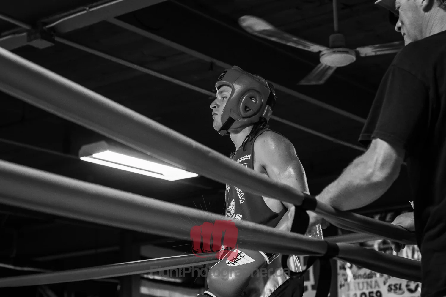Fitness & Bodybuilding Photography | Boxing Show at Warriors Boxing and ...