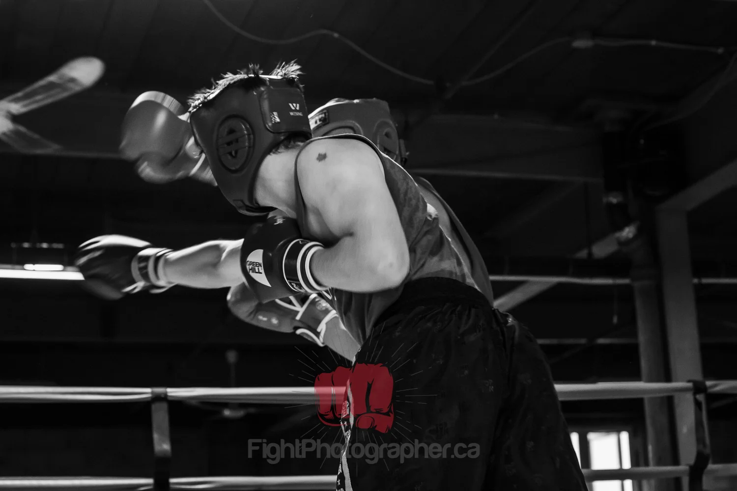Fitness & Bodybuilding Photography | Boxing Show at Warriors Boxing and ...
