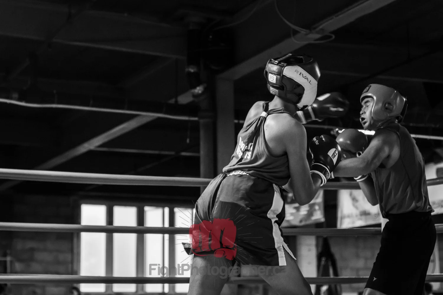 Fitness & Bodybuilding Photography | Boxing Show at Warriors Boxing and ...