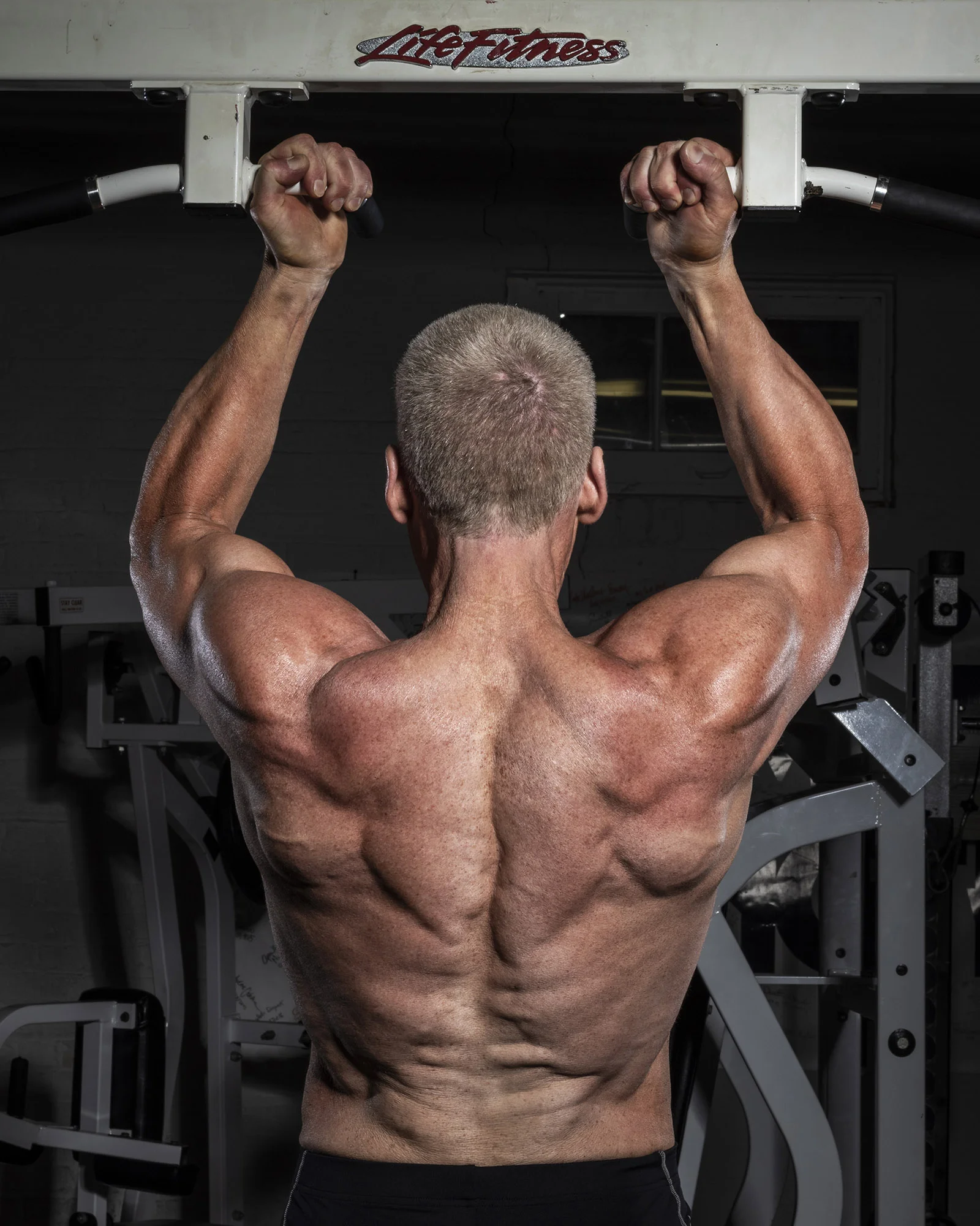 Fitness & Bodybuilding Photography | Couples Fitness Shoot in Gym ...