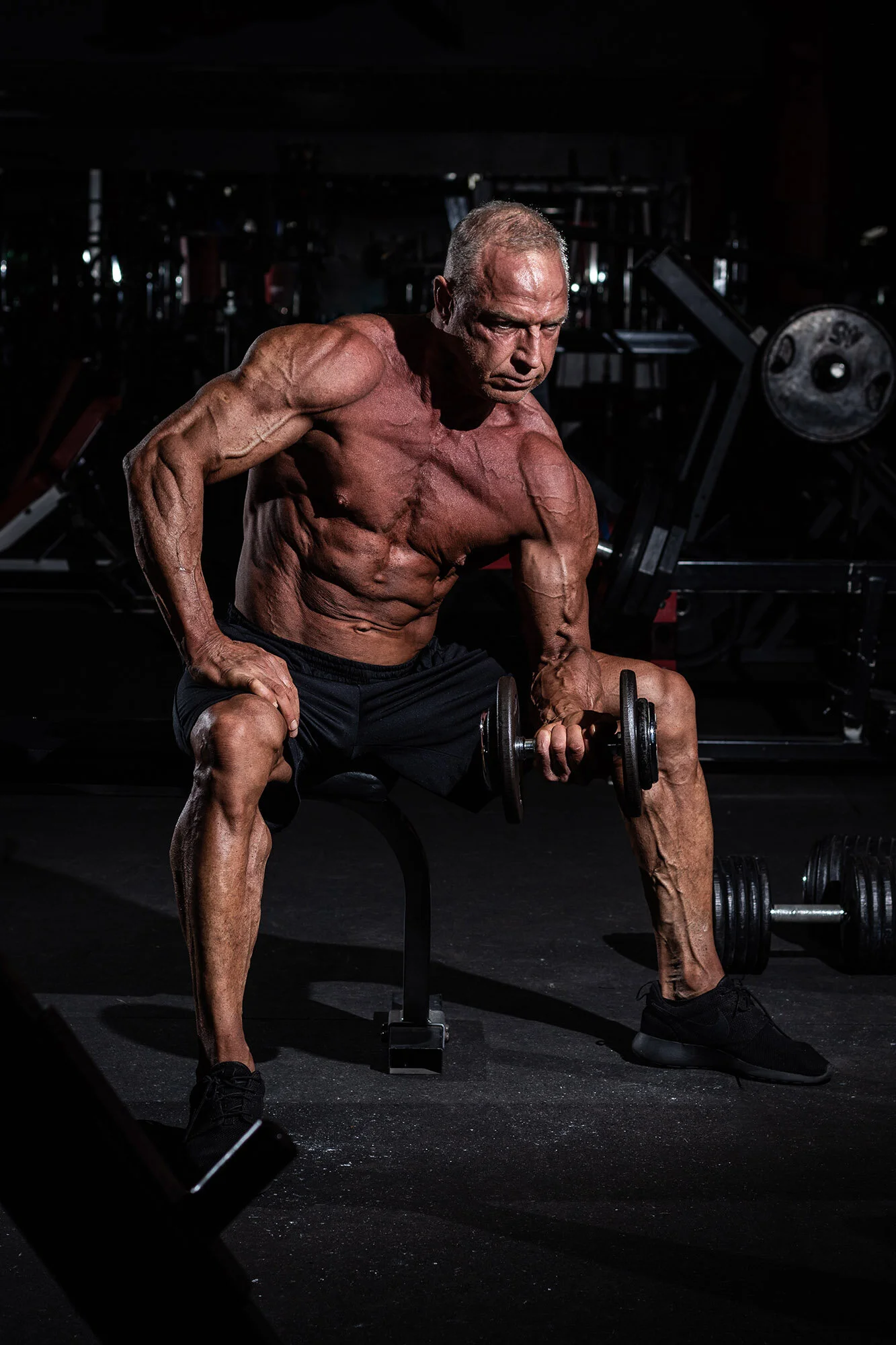 Fitness & Bodybuilding Photography | Mark Ruddick Photography - gym ...